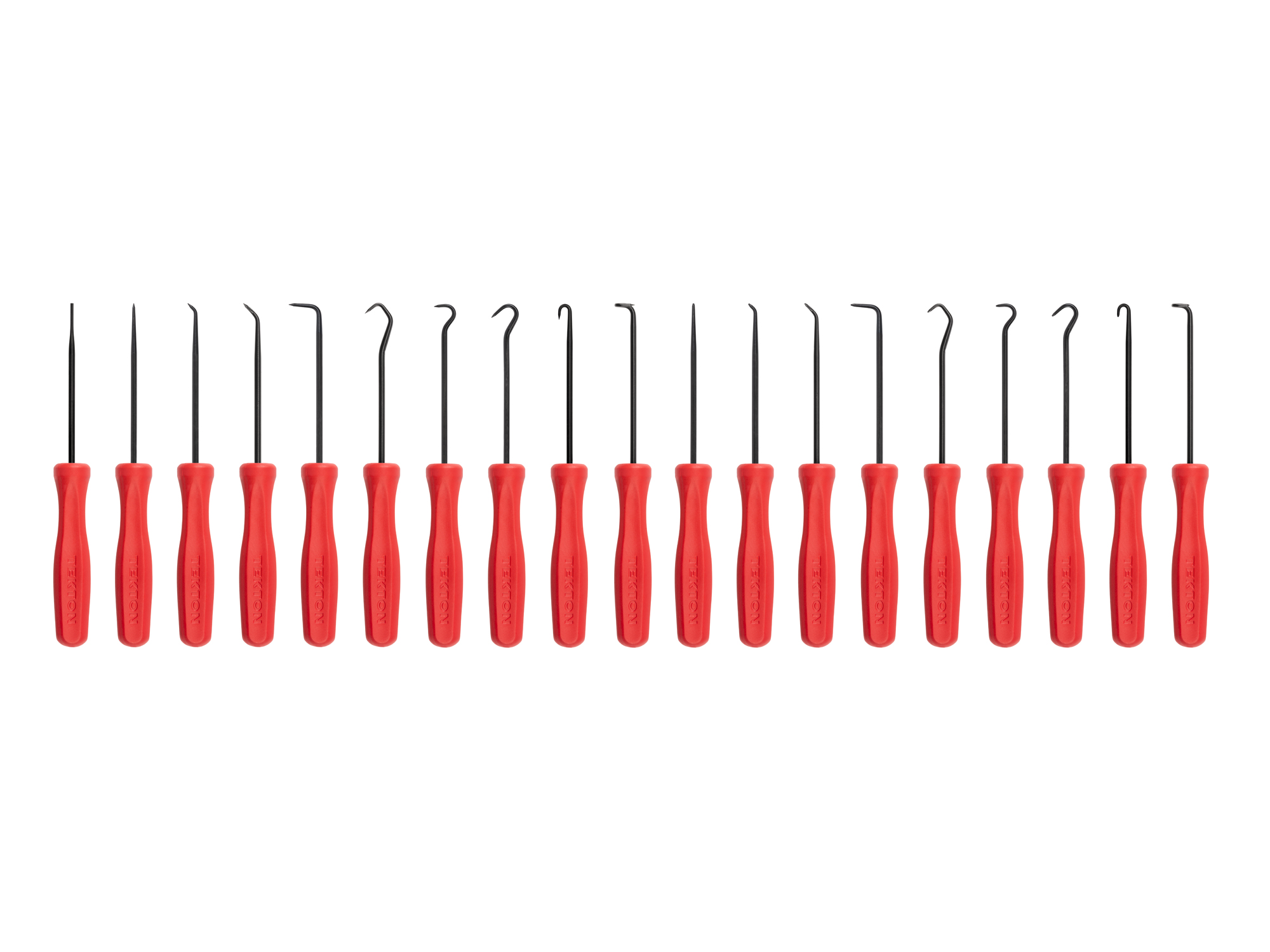 Pick and Hook Set (19-Piece) | TEKTON | Made in USA