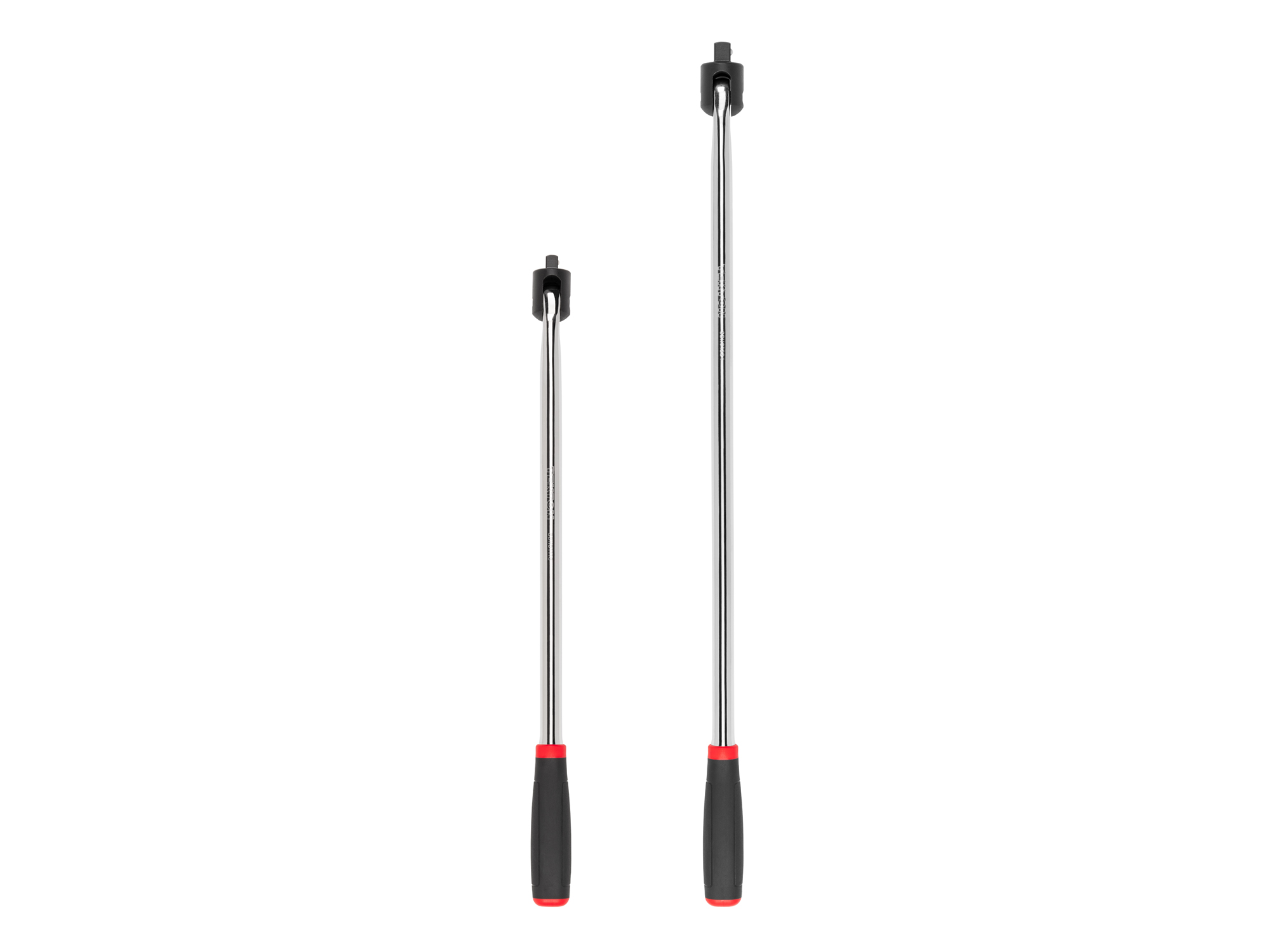 3/8, 1/2 Inch Drive Breaker Bar Set (Comfort Grip) | TEKTON