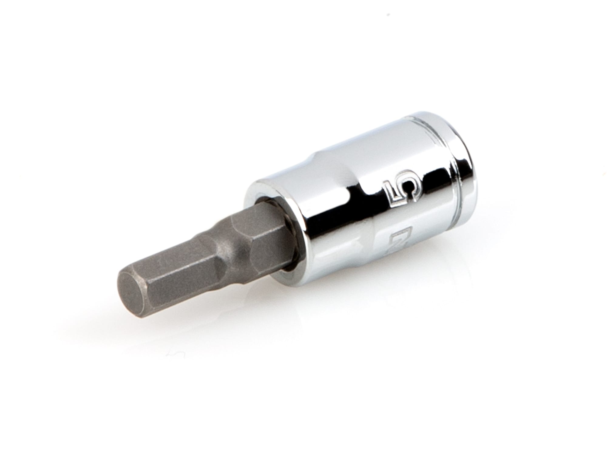 1/4 Inch Drive x 5 mm Hex Bit Socket | TEKTON | SHB03204