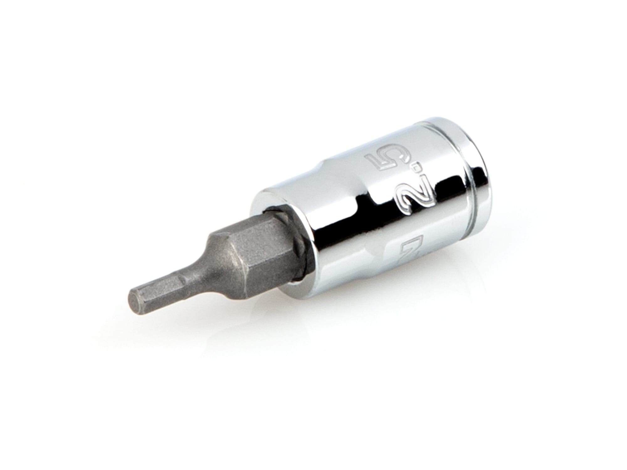 1/4 Inch Drive x 2.5 mm Hex Bit Socket | TEKTON | SHB032X3