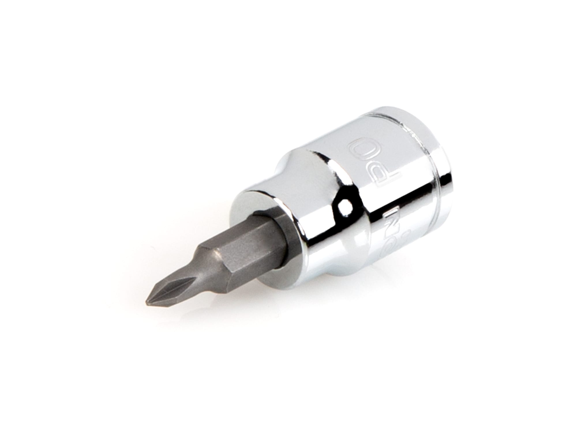 3/8 Inch Drive x #0 Phillips Bit Socket | TEKTON