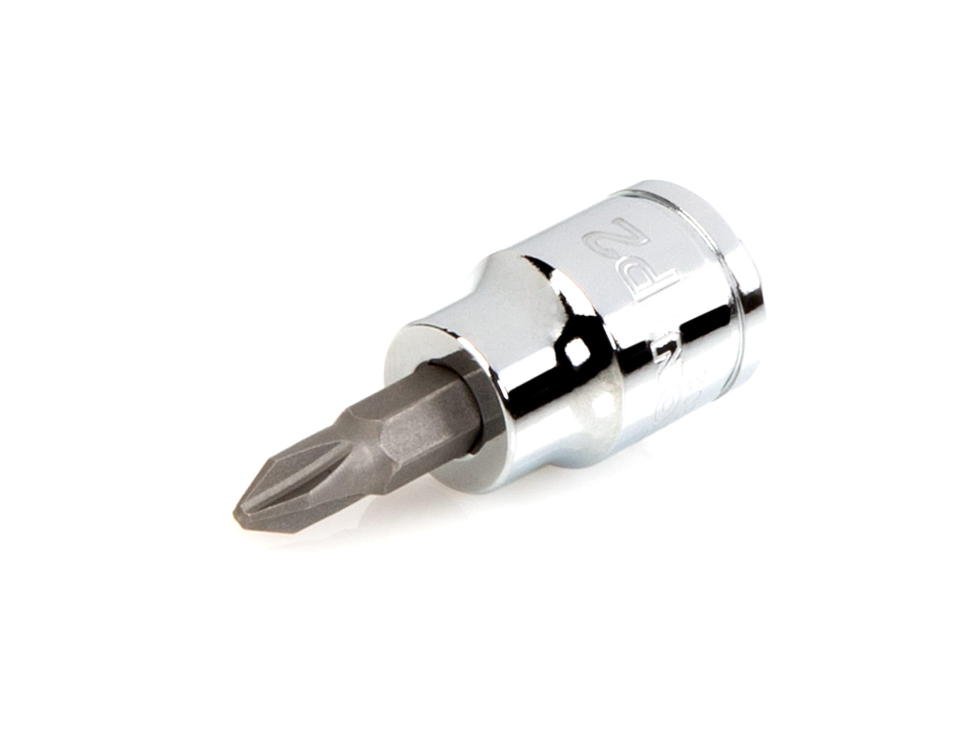 3/8 Inch Drive x #2 Phillips Bit Socket | TEKTON | SHB11202