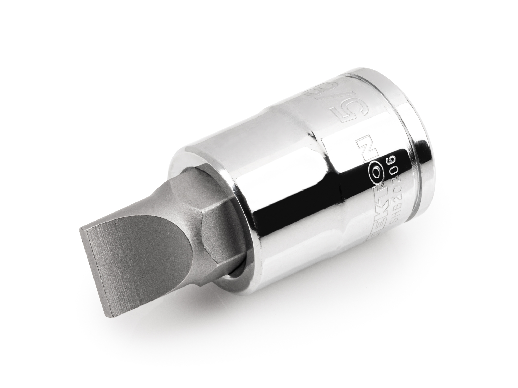 1/2 Inch Drive x 5/8 Inch Slotted Bit Socket | TEKTON