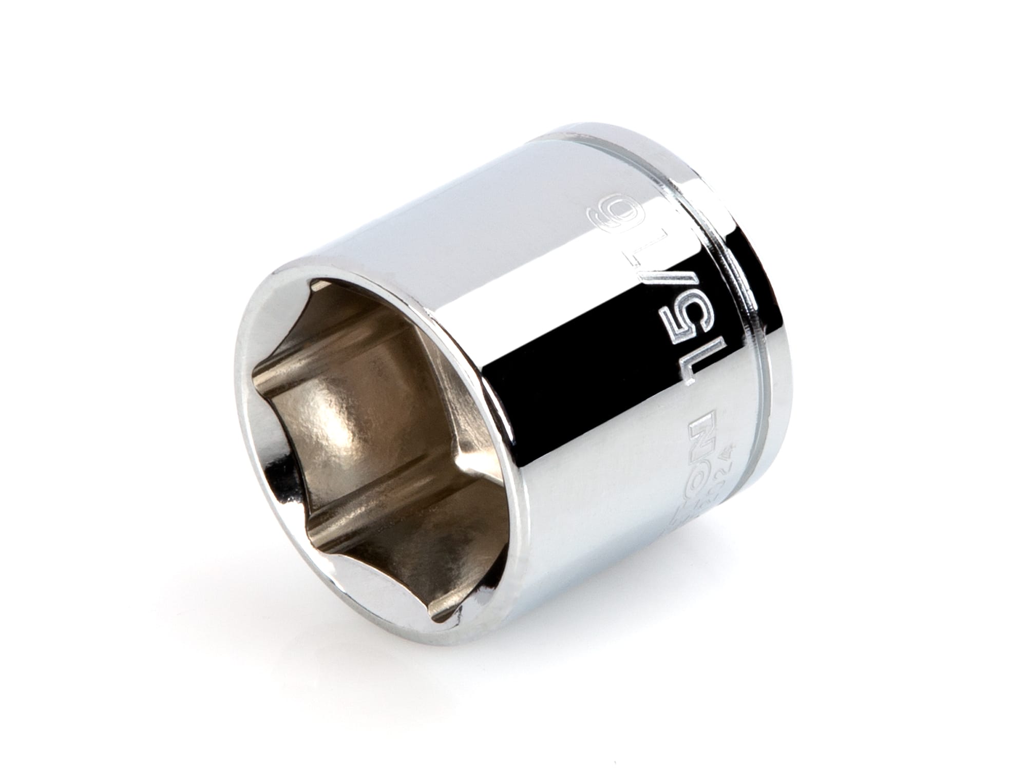 3/8 Inch Drive x 15/16 Inch 6-Point Socket | TEKTON | SHD12024