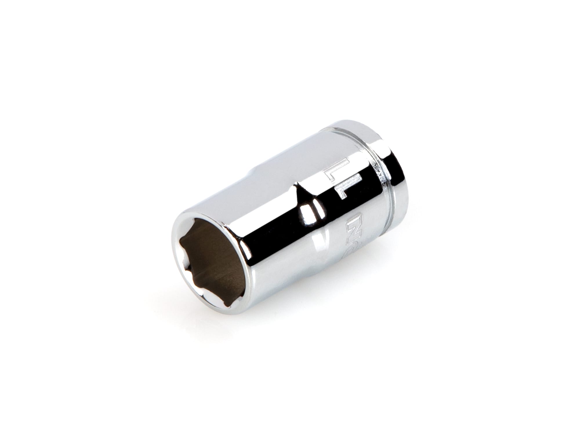 3/8 Inch Drive x 11 mm 6-Point Socket | TEKTON | SHD12111