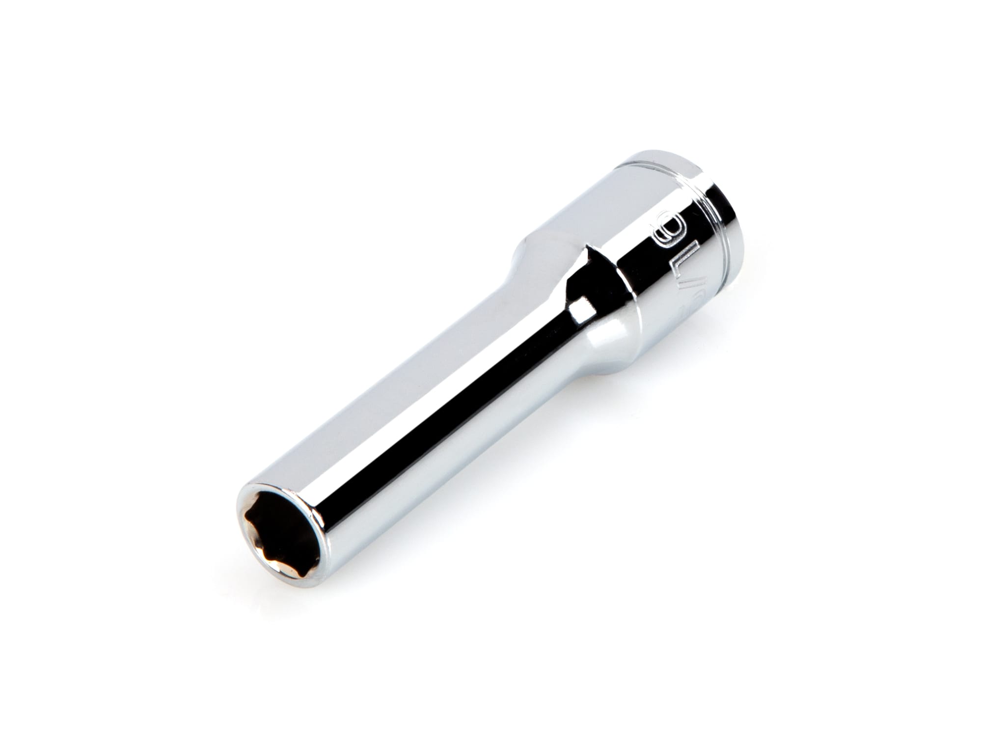 3/8 Inch Drive x 5/16 Inch Deep 6-Point Socket | TEKTON | SHD13008