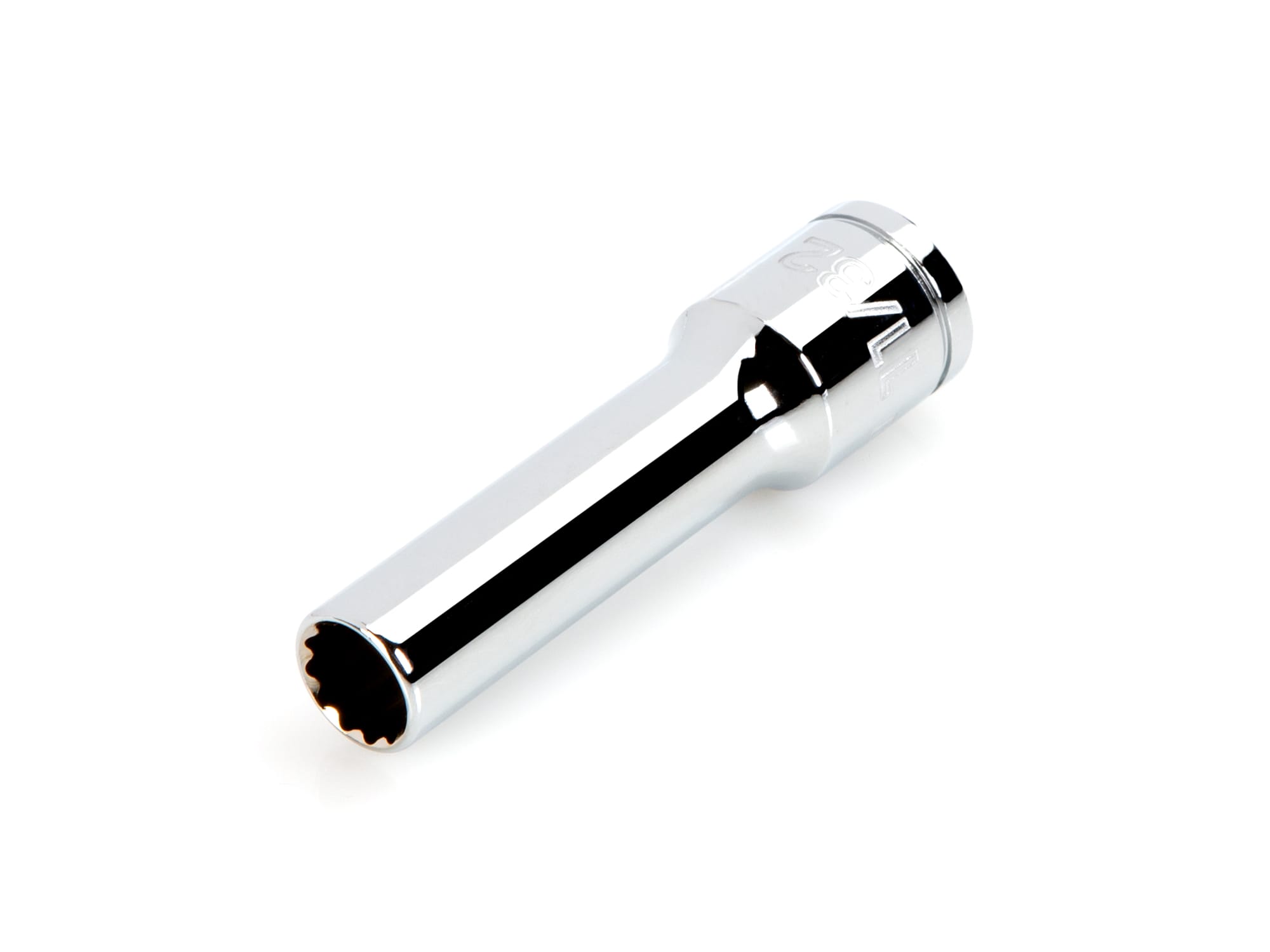 3/8 Inch Drive x 11/32 Inch Deep 12-Point Socket | TEKTON | SHD13209