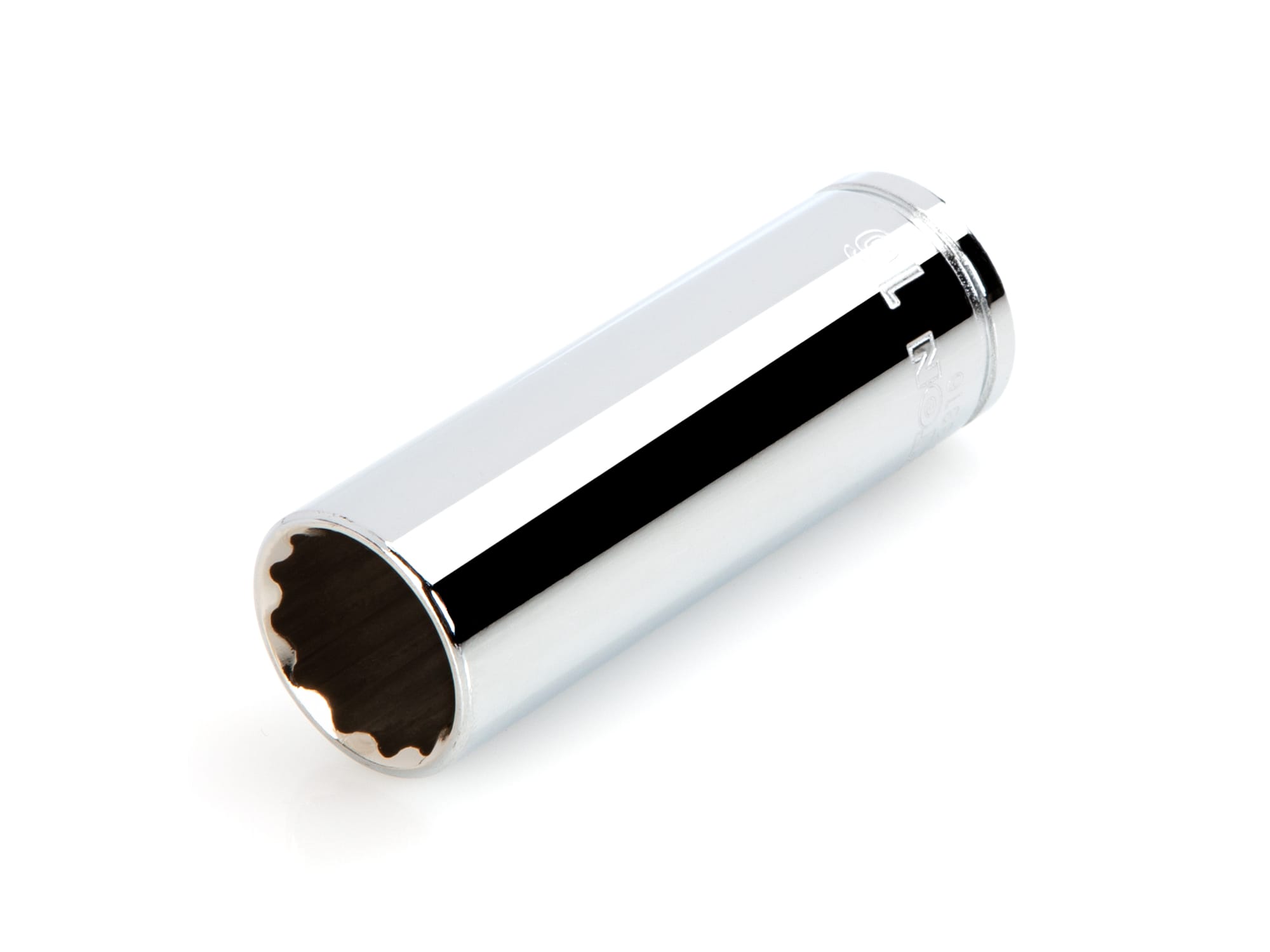 3/8 Inch Drive x 16 mm Deep 12-Point Socket | TEKTON | SHD13316