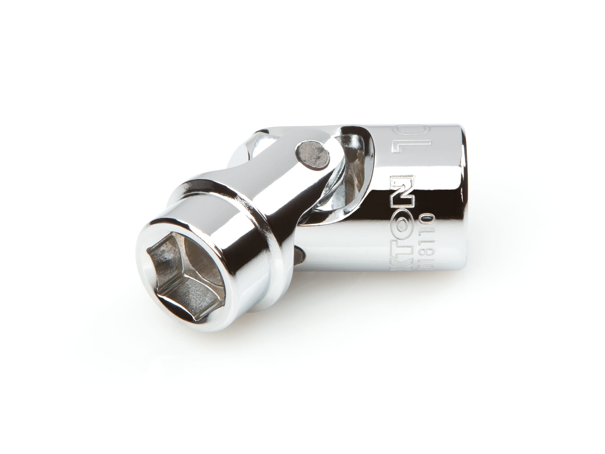 3/8 Inch Drive x 10 mm Universal Joint Socket | TEKTON | SHD18110