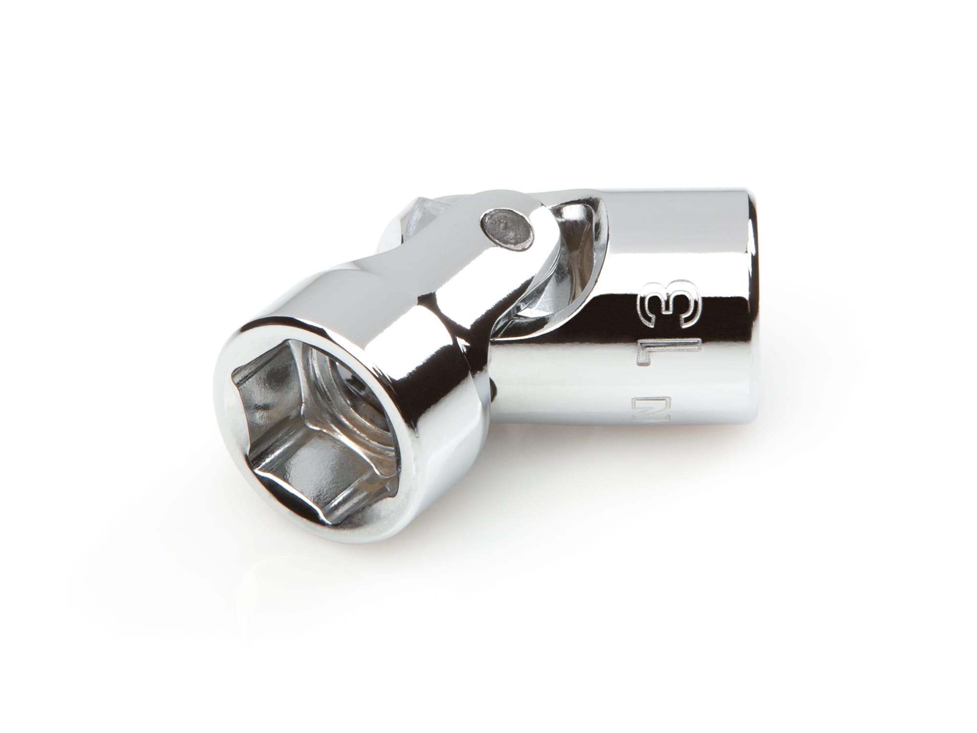 3/8 Inch Drive x 13 mm Universal Joint Socket | TEKTON | SHD18113
