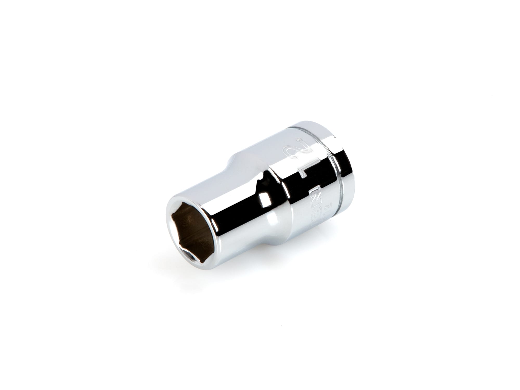 1/2 Inch Drive x 12 mm 6-Point Socket | TEKTON | SHD22112