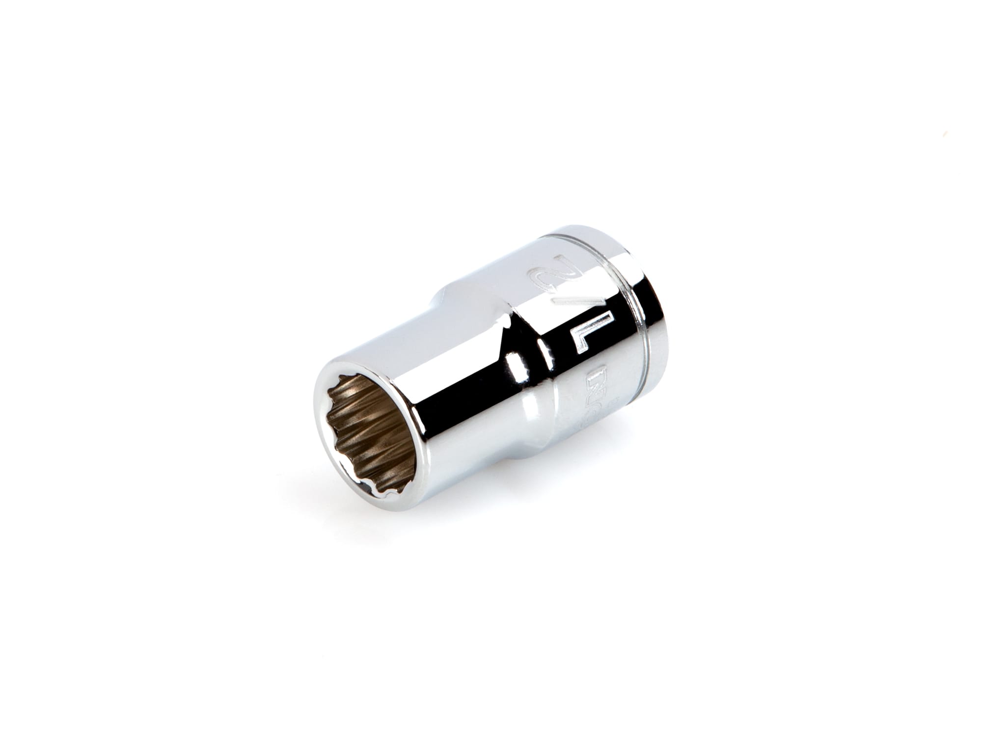 1/2 Inch Drive x 1/2 Inch 12-Point Socket | TEKTON | SHD22213