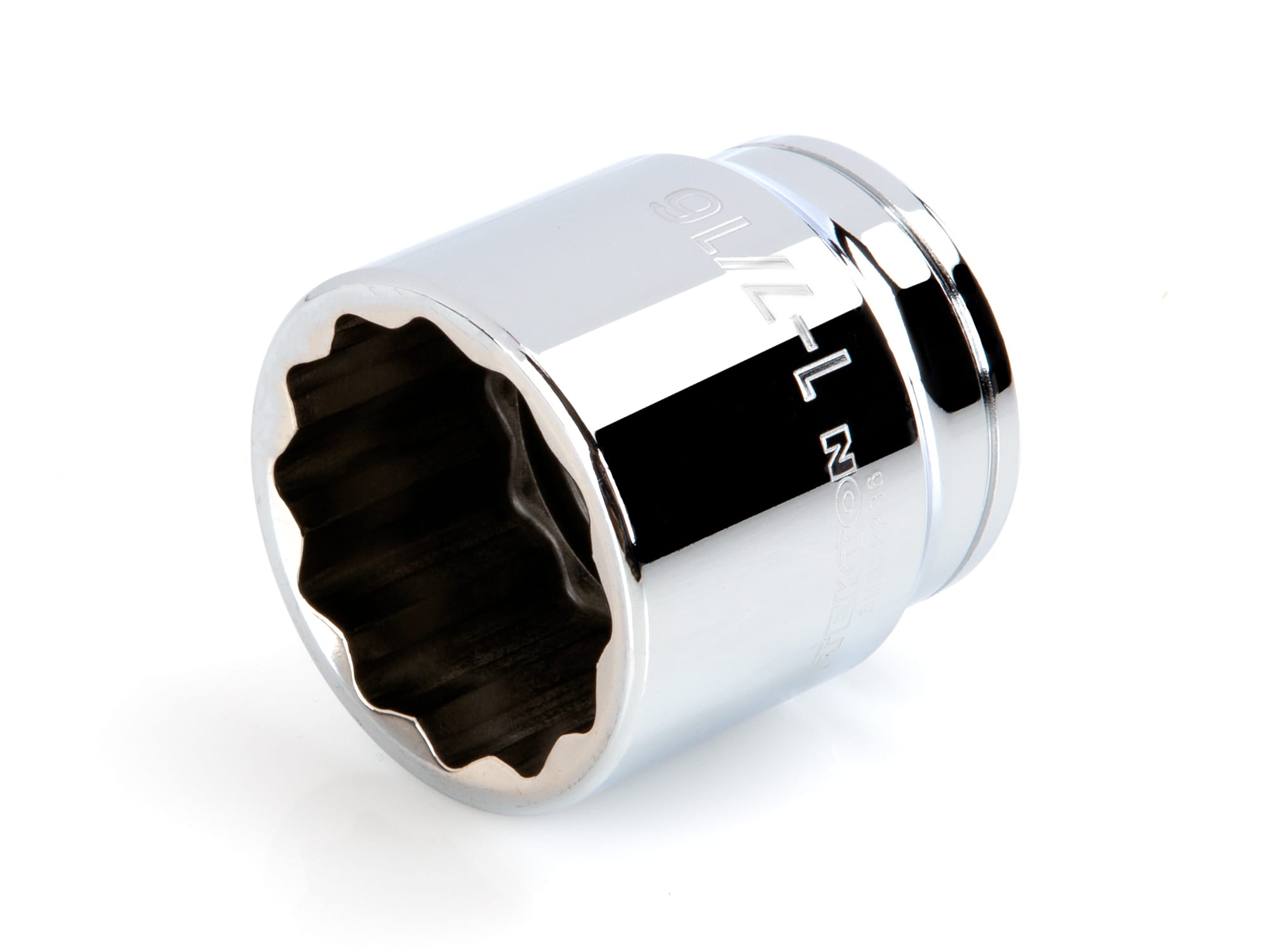 1/2 Inch Drive x 1-7/16 Inch 12-Point Socket | TEKTON | SHD22236