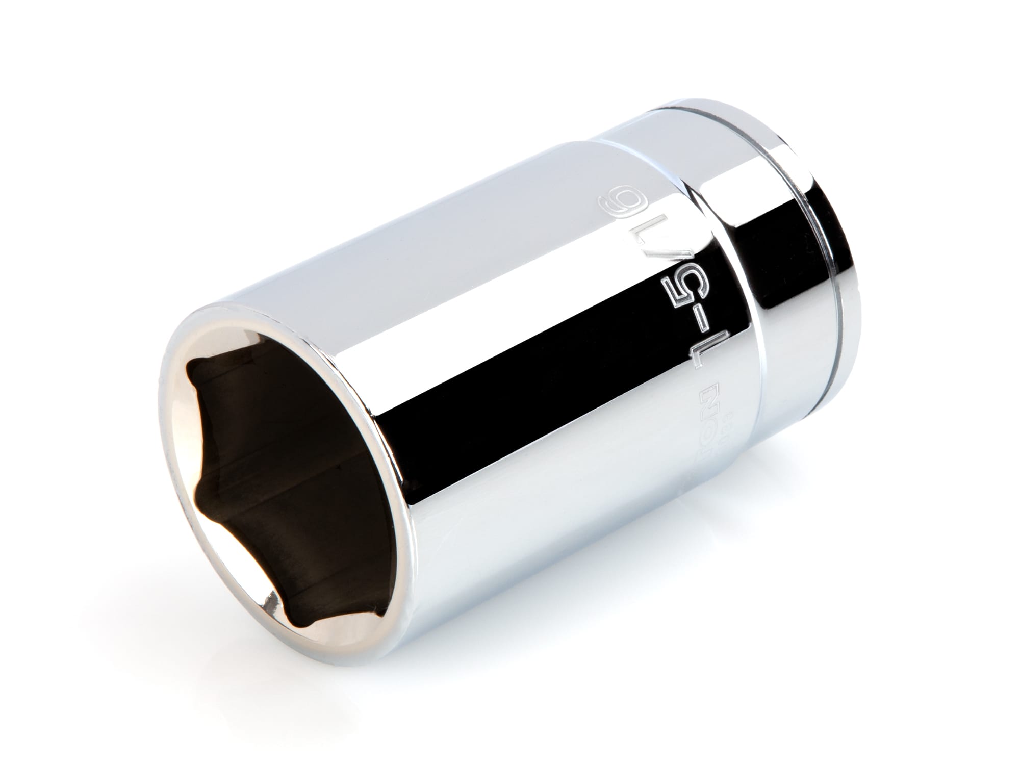 1/2 Inch Drive x 1-5/16 Inch Deep 6-Point Socket | TEKTON