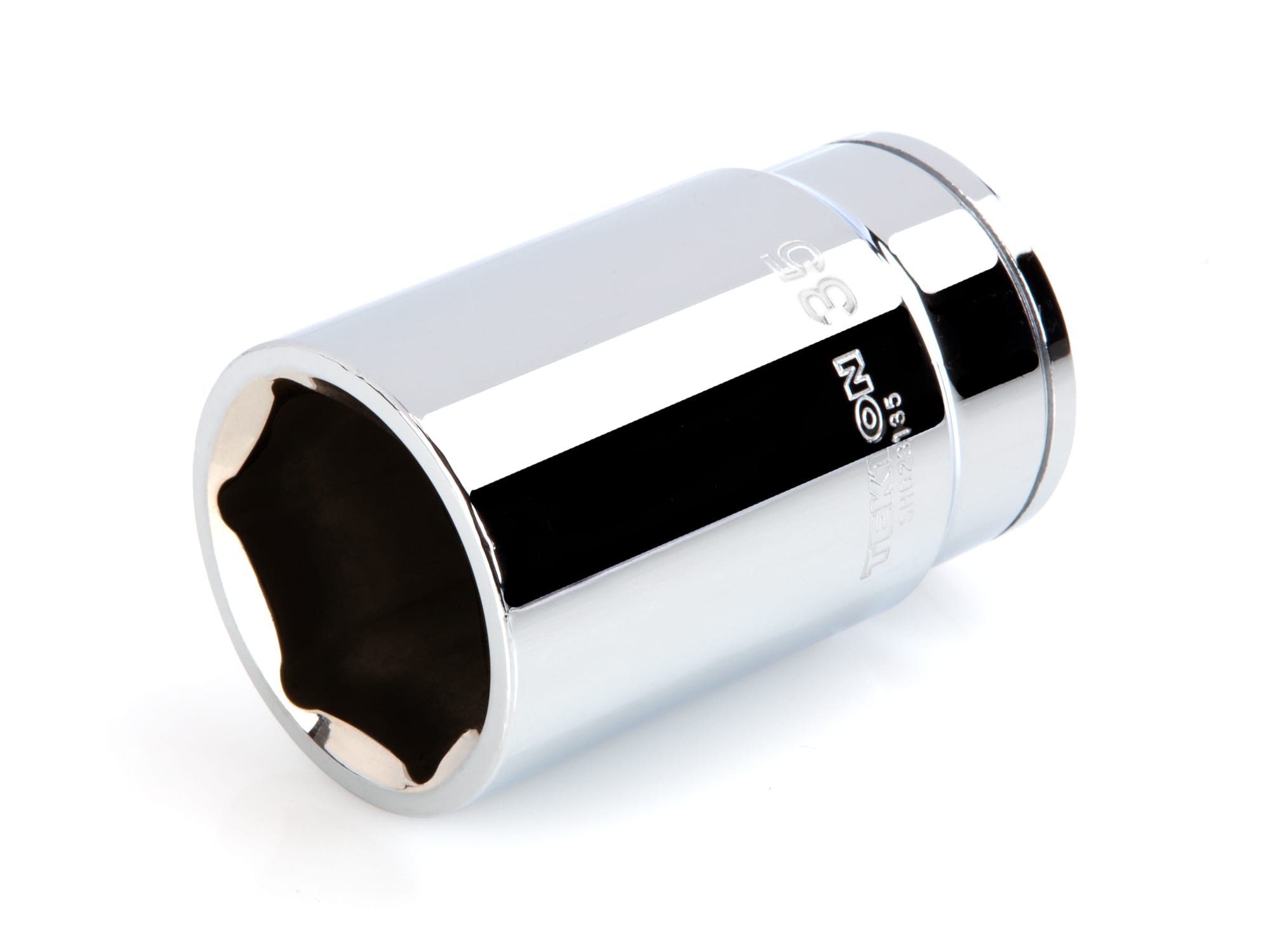 1/2 Inch Drive x 35 mm Deep 6-Point Socket | TEKTON