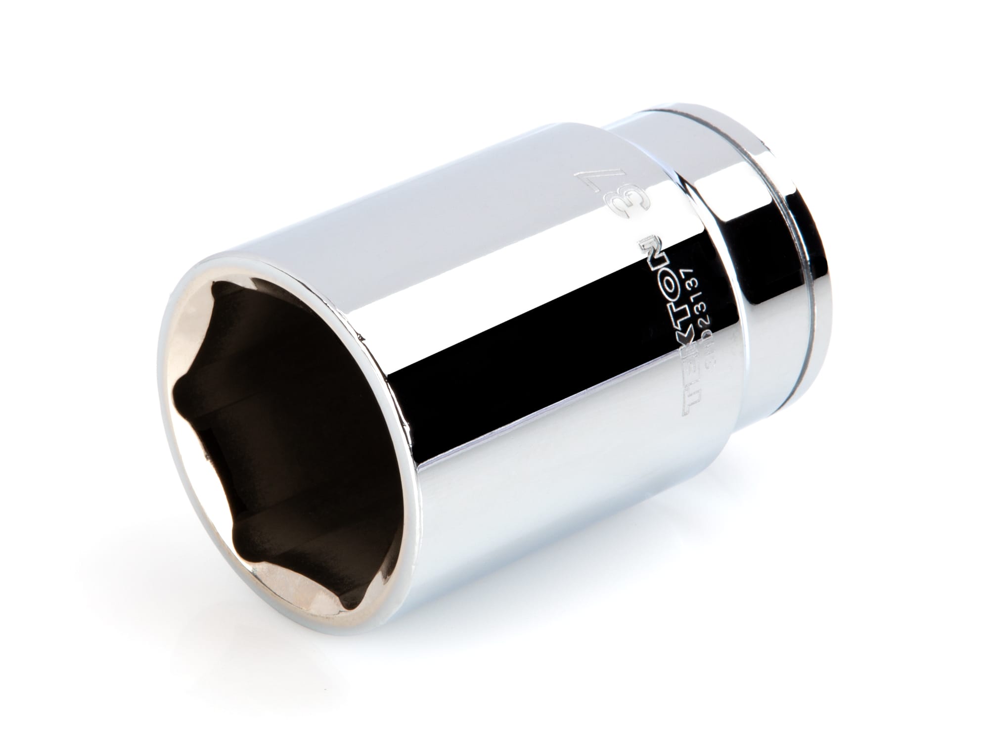 1/2 Inch Drive x 37 mm Deep 6-Point Socket | TEKTON