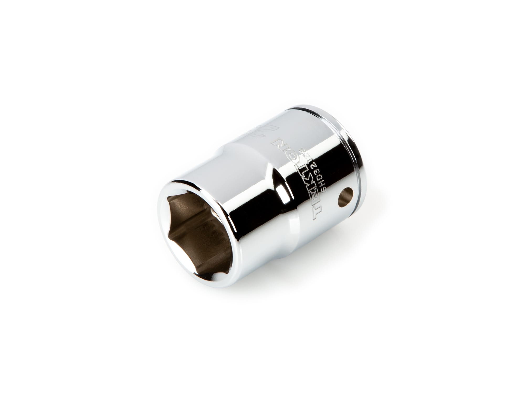 3/4 Inch Drive x 23 mm 6-Point Socket | TEKTON | SHD32123