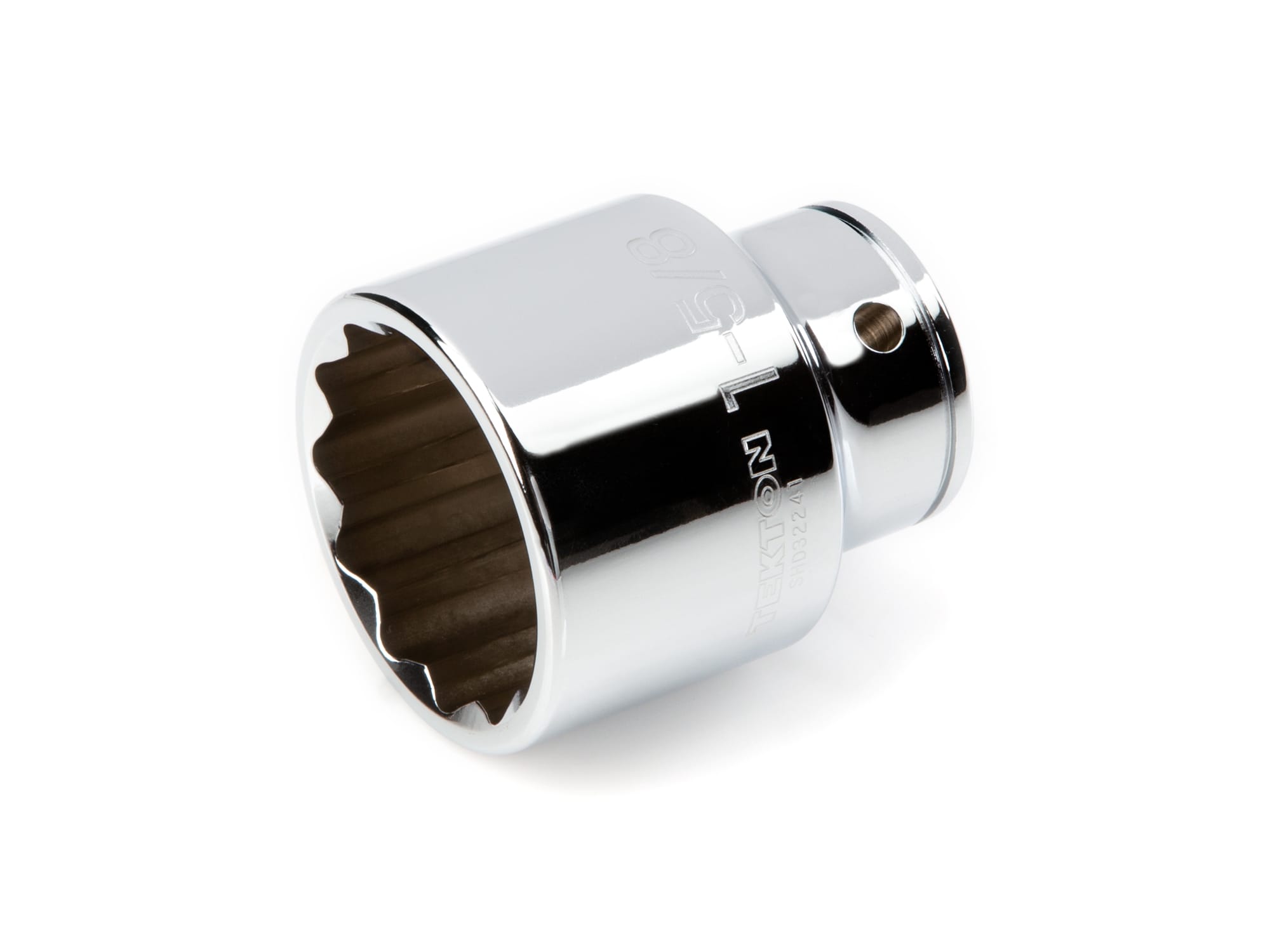 3/4 Inch Drive x 1-5/8 Inch 12-Point Socket | TEKTON | SHD32241