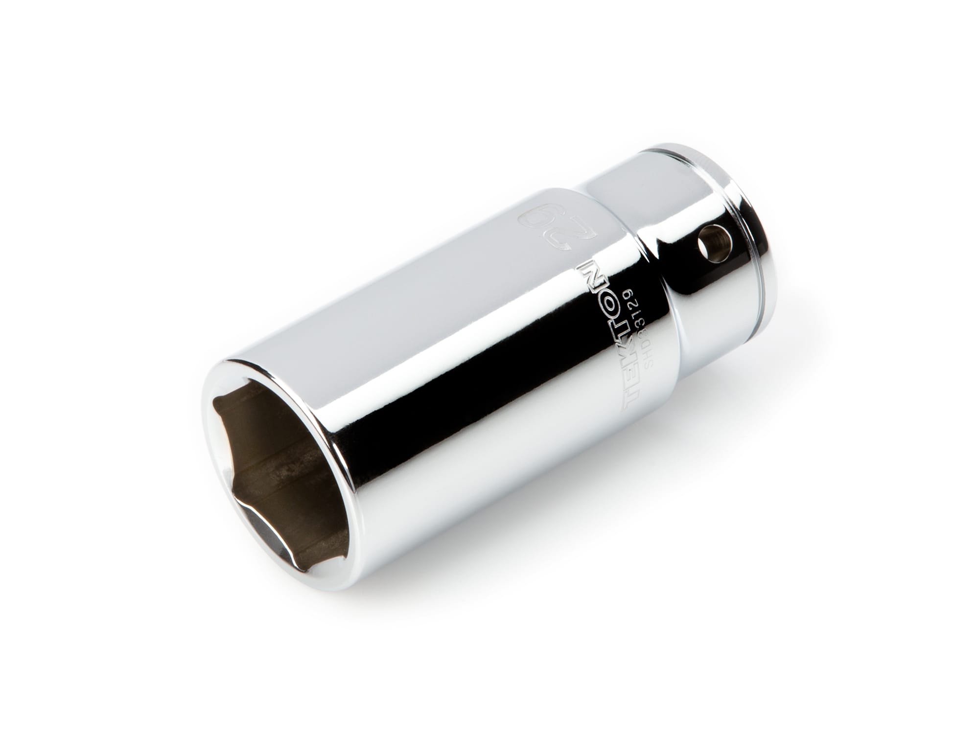 3/4 Inch Drive x 29 mm Deep 6-Point Socket | TEKTON | SHD33129
