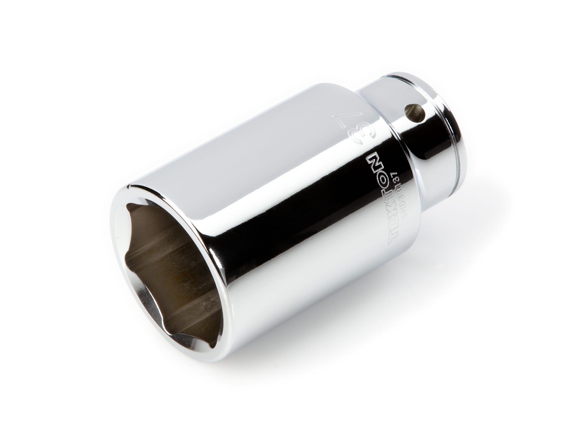3/4 Inch Drive x 37 mm Deep 6-Point Socket | TEKTON | SHD33137