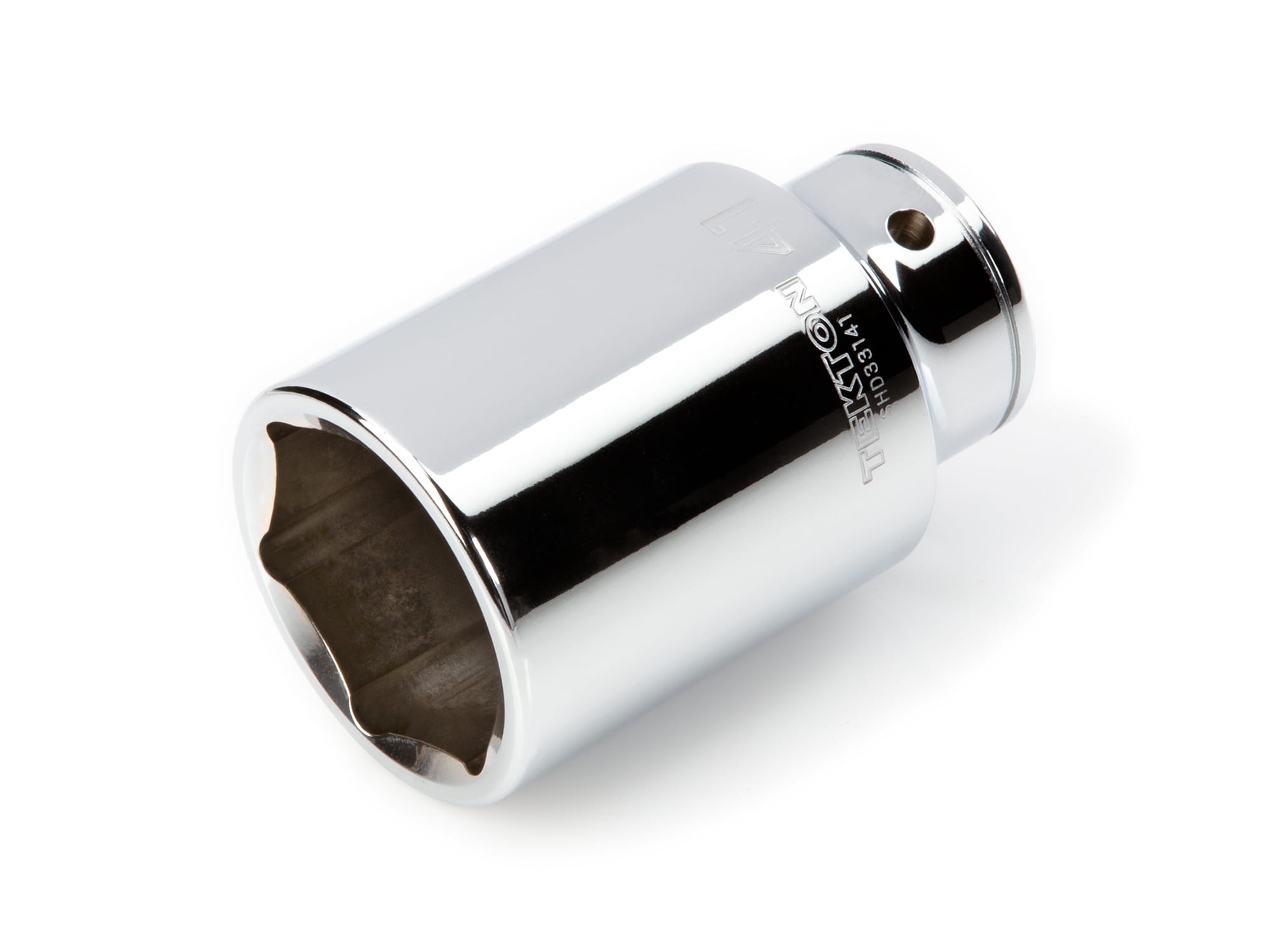 3/4 Inch Drive x 41 mm Deep 6-Point Socket | TEKTON | SHD33141