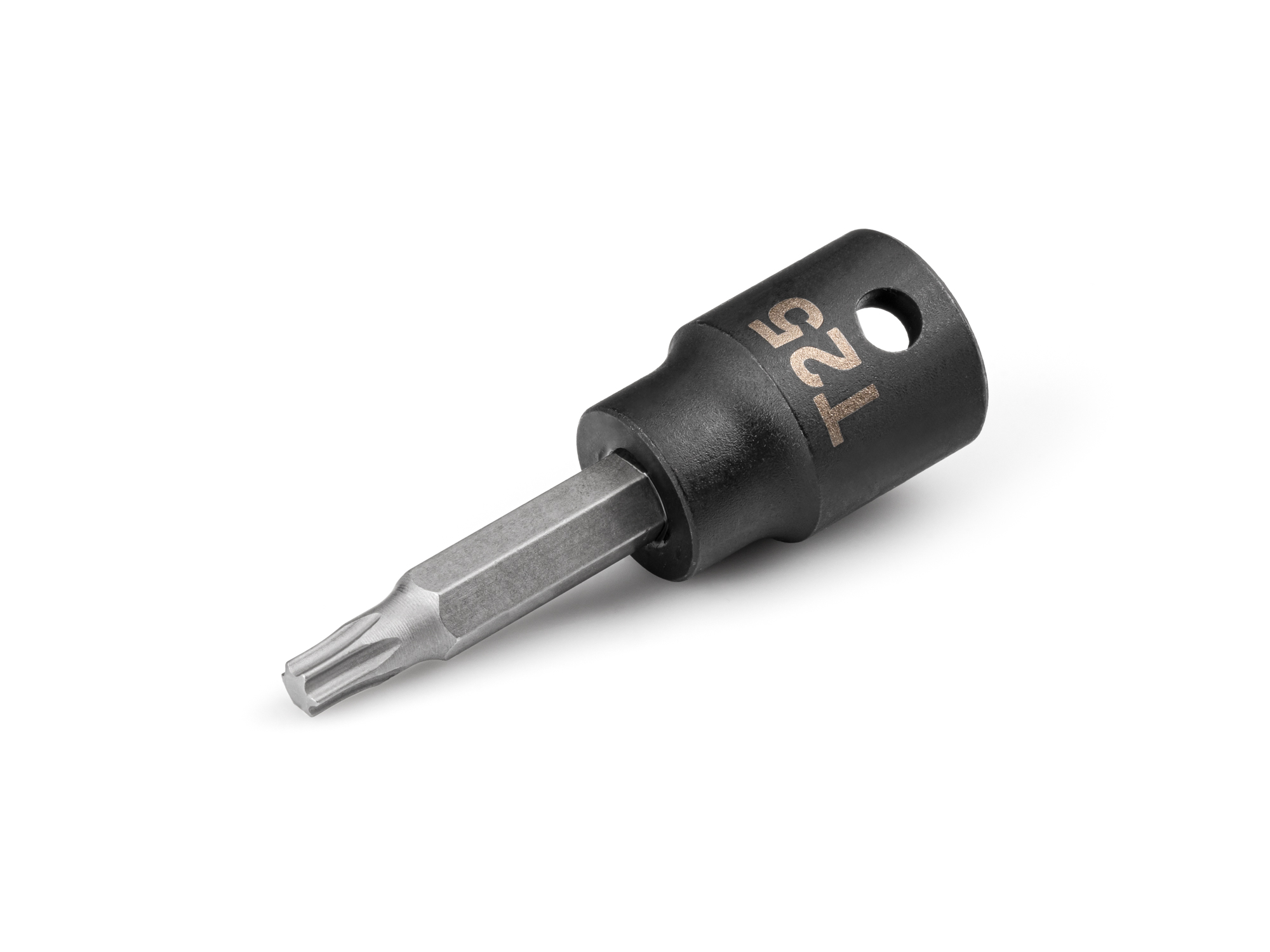 3/8 Inch Drive x T25 Torx Impact Bit Socket | TEKTON