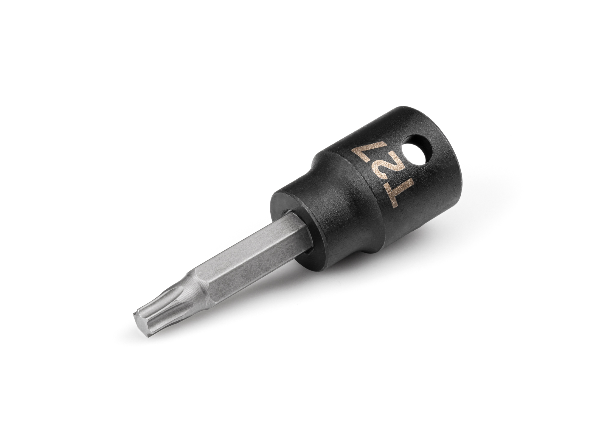 3/8 Inch Drive x T27 Torx Impact Bit Socket | TEKTON