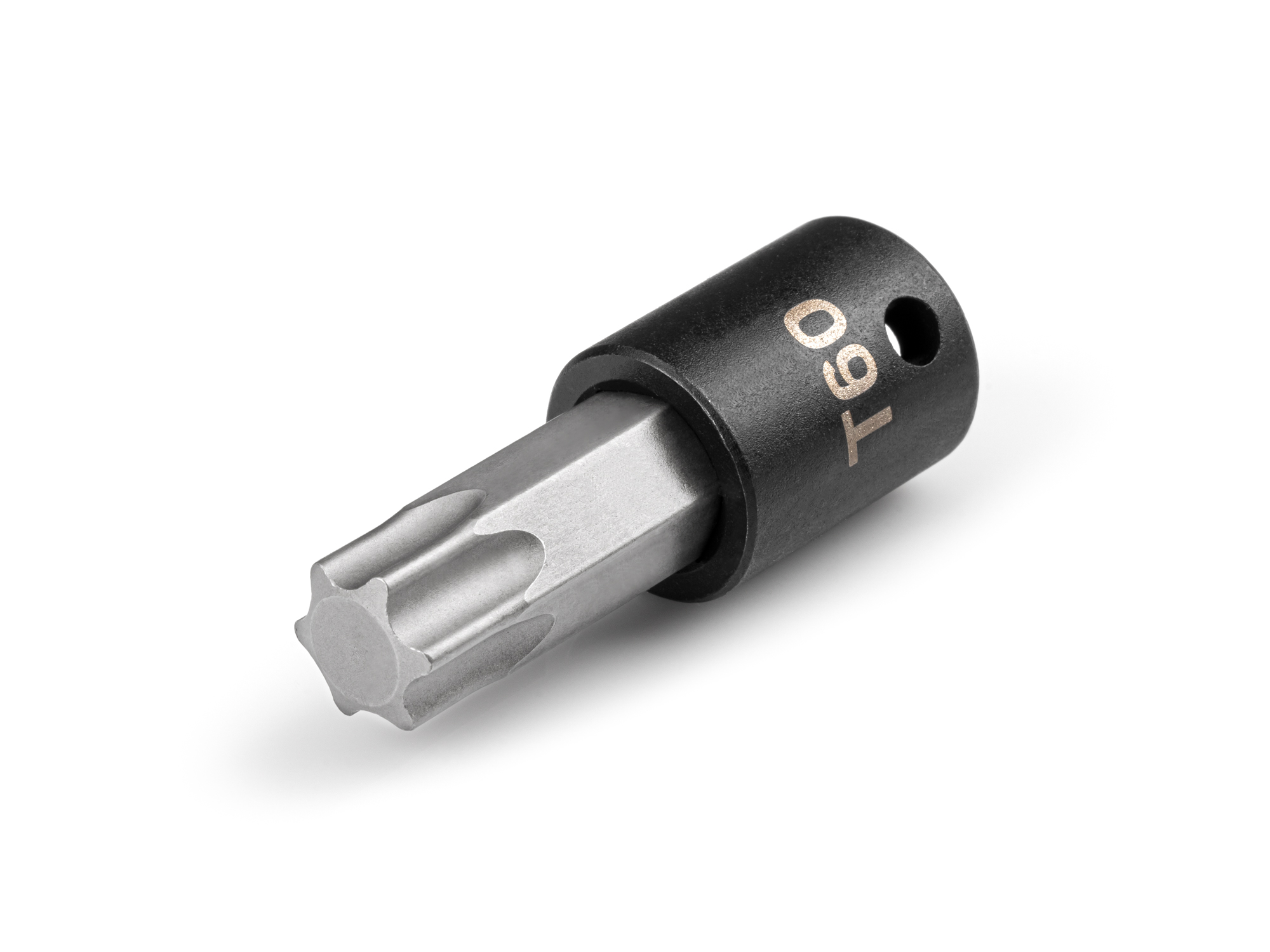 3/8 Inch Drive x T60 Torx Impact Bit Socket | TEKTON