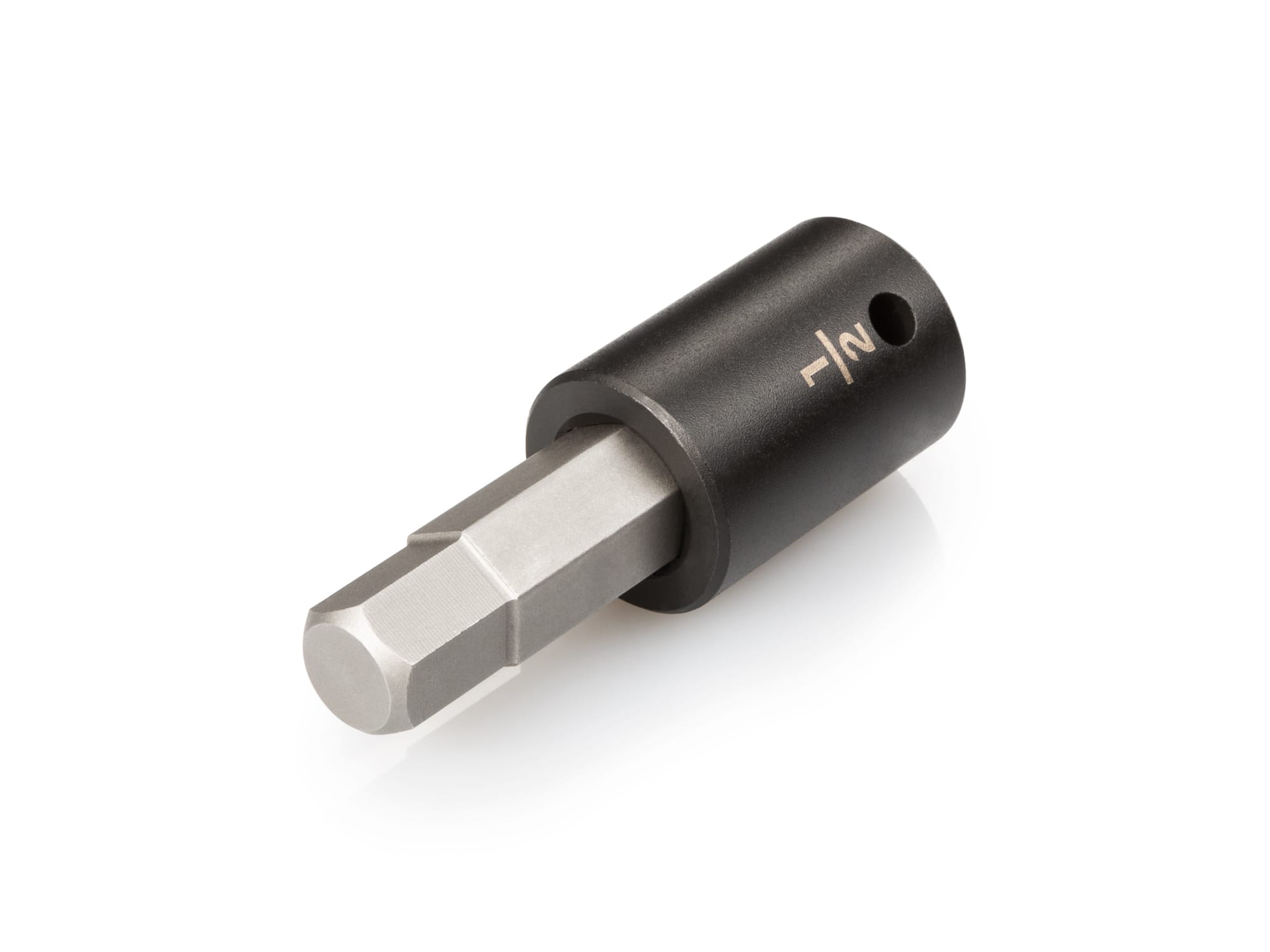 1/2 Inch Drive x 1/2 Inch Hex Impact Bit Socket | TEKTON