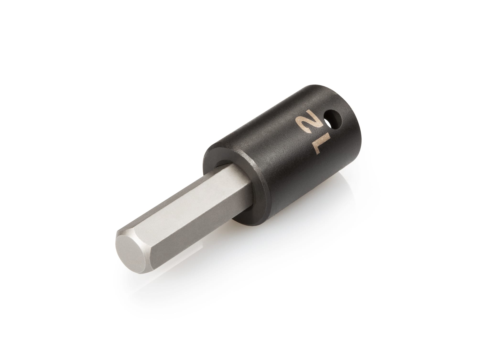 1/2 Inch Drive x 12 mm Hex Impact Bit Socket | TEKTON | SIB23212