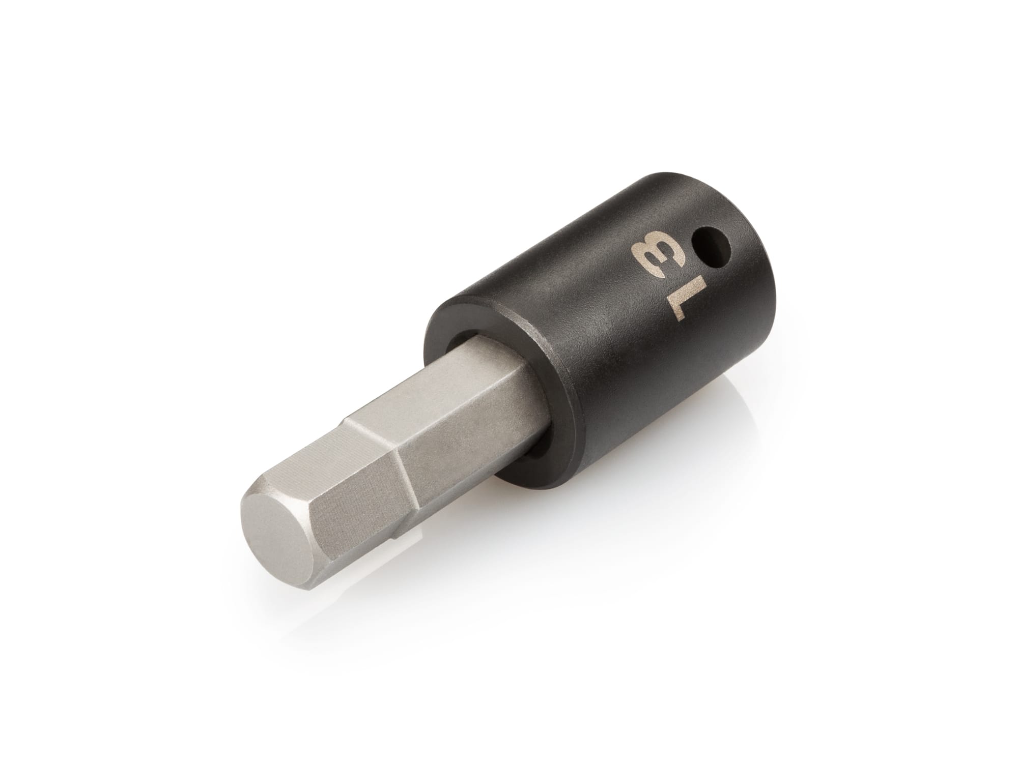 1/2 Inch Drive x 13 mm Hex Impact Bit Socket | TEKTON | SIB23213