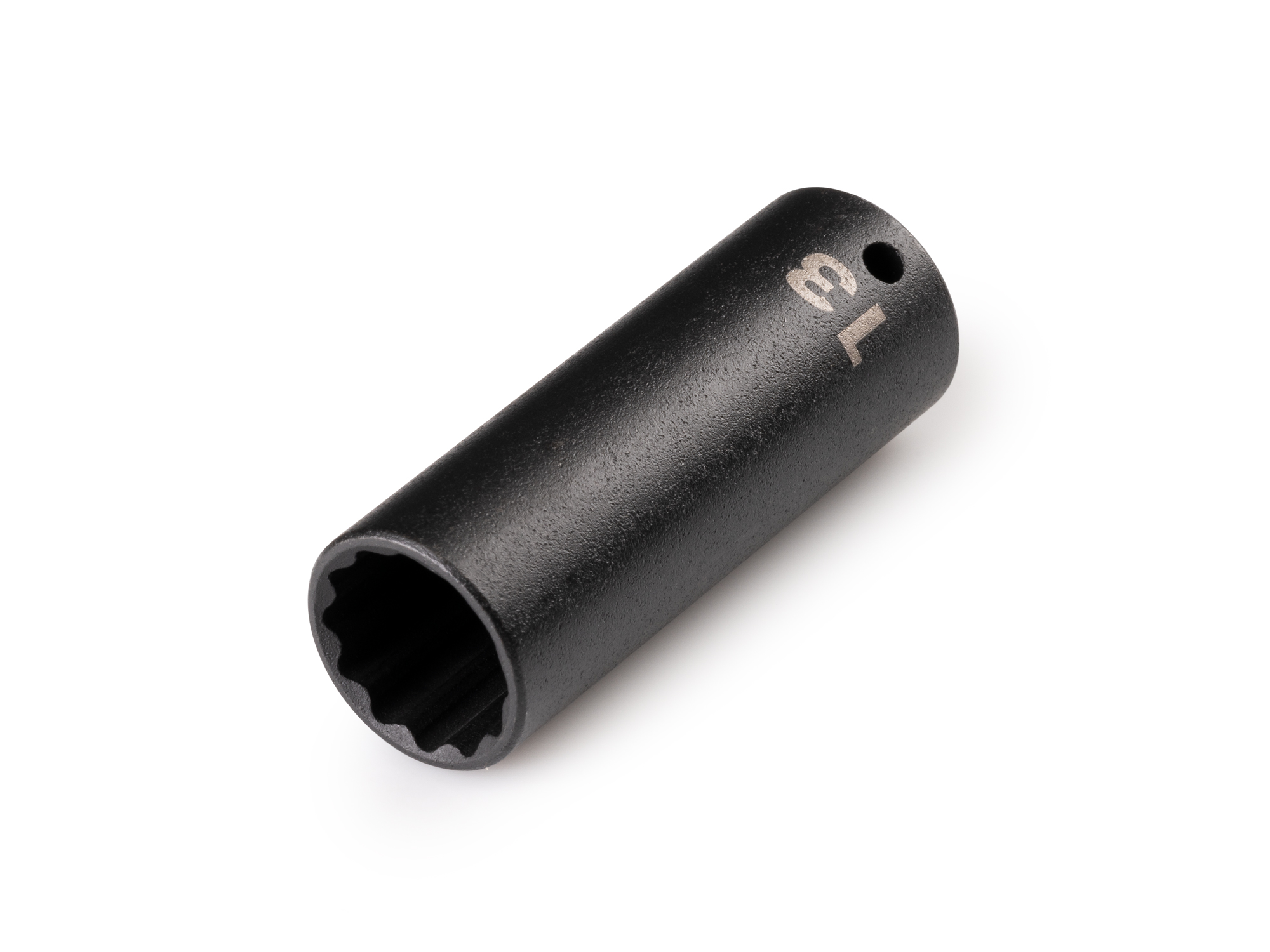 1/4 Inch Drive x 13 mm Deep 12-Point Impact Socket | TEKTON