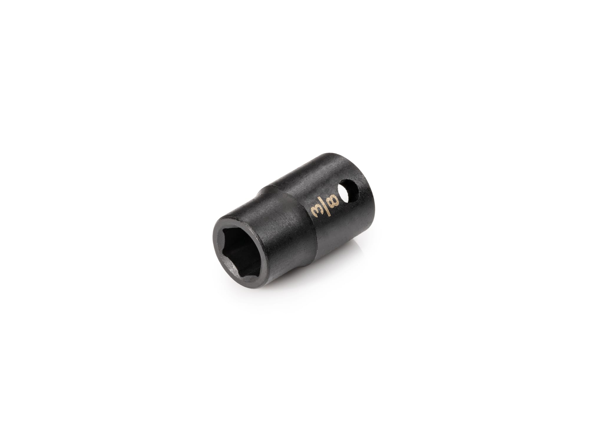 3/8 Inch Drive x 3/8 Inch 6-Point Impact Socket | TEKTON | SID12010
