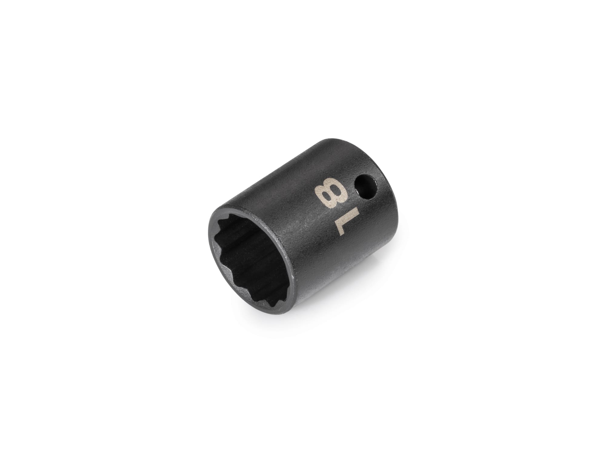 Individual 3/8 Inch Drive 12-Point Impact Sockets | SID12318 | TEKTON