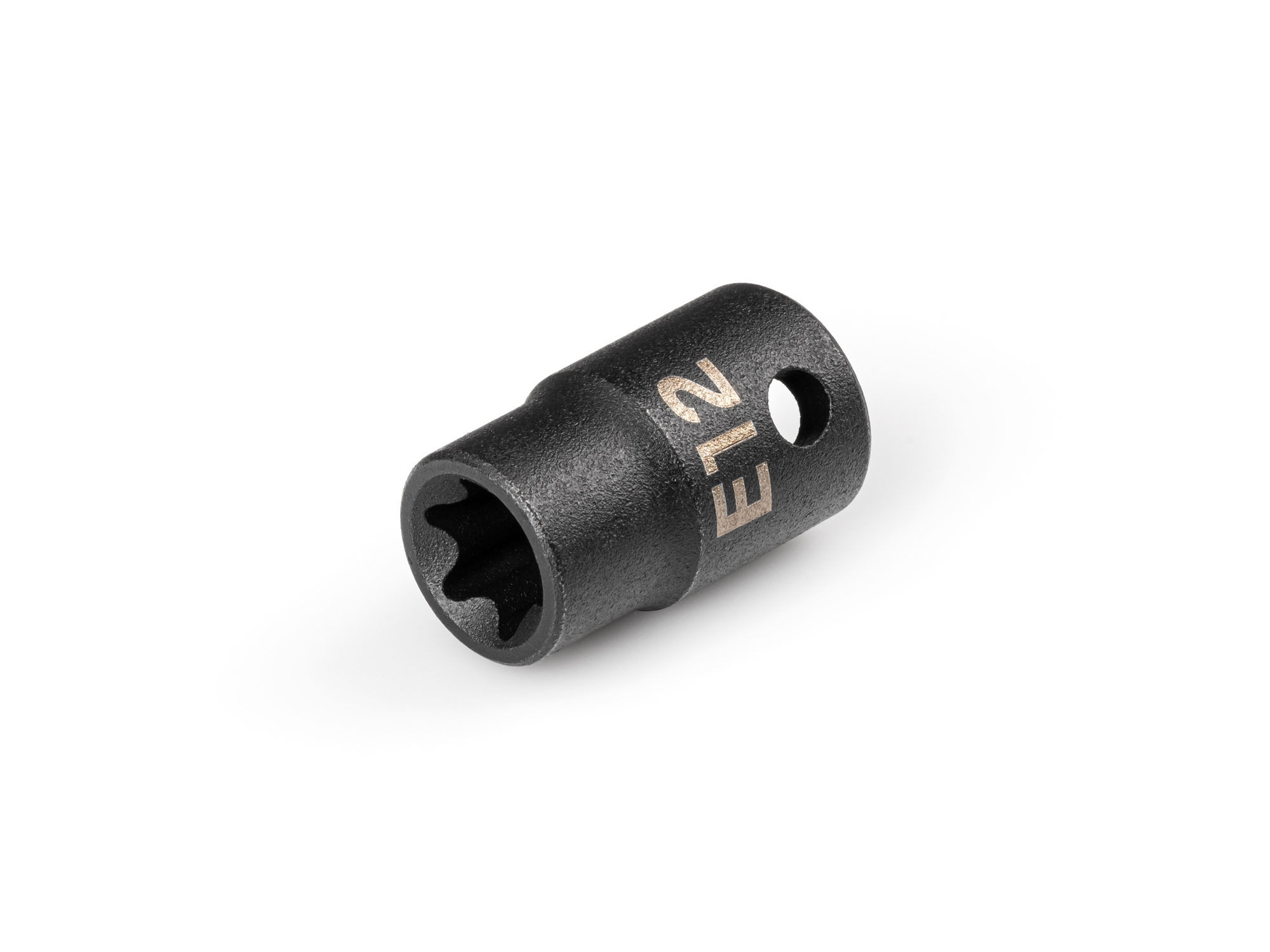 3/8 Inch Drive x E12 External Star Impact Socket | TEKTON