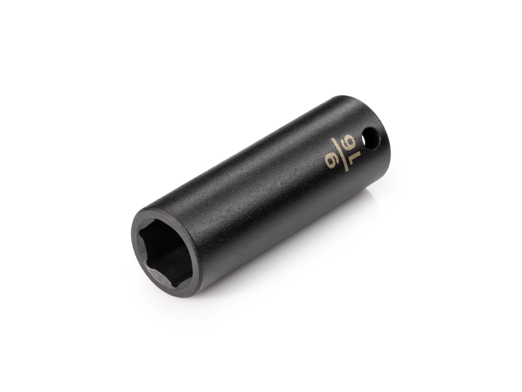 3/8 Inch Drive x 9/16 Inch Deep 6-Point Impact Socket | TEKTON | SID13014