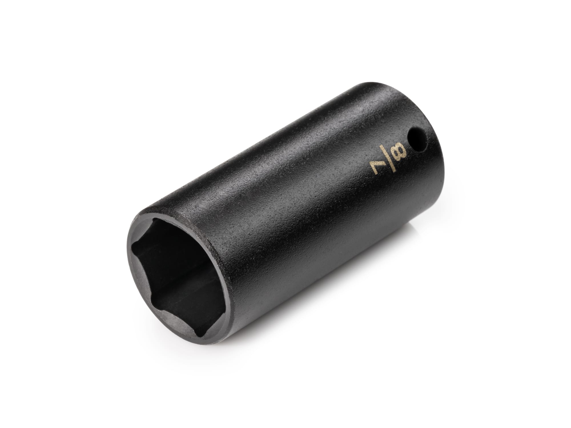 3/8 Inch Drive x 7/8 Inch Deep 6-Point Impact Socket | TEKTON | SID13022