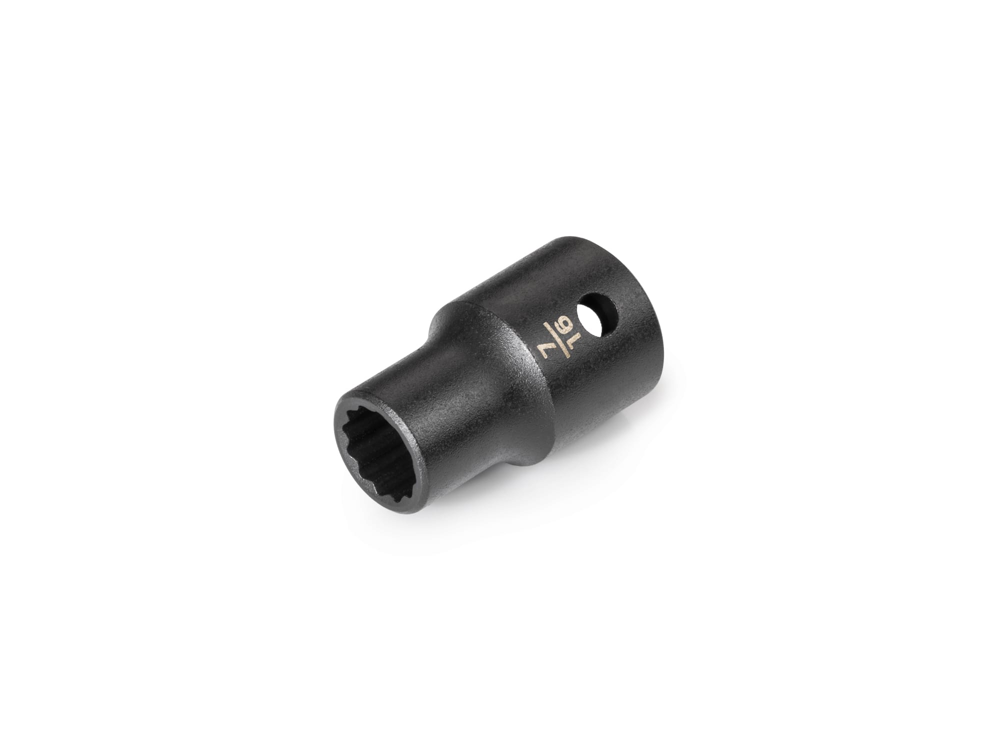 Individual 1/2 Inch Drive 12-Point Impact Sockets | SID22211 | TEKTON