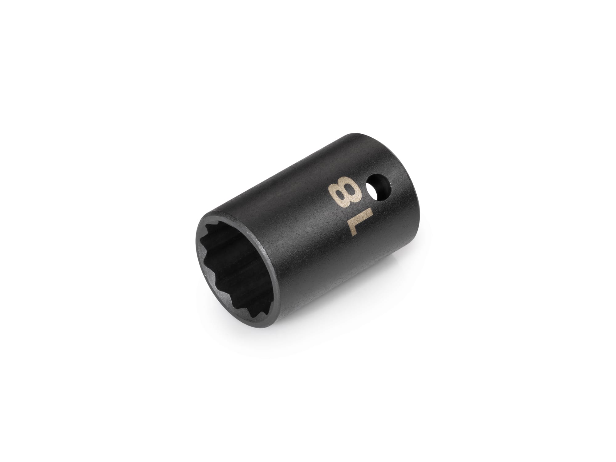 Individual 1/2 Inch Drive 12-Point Impact Sockets | SID22318 | TEKTON