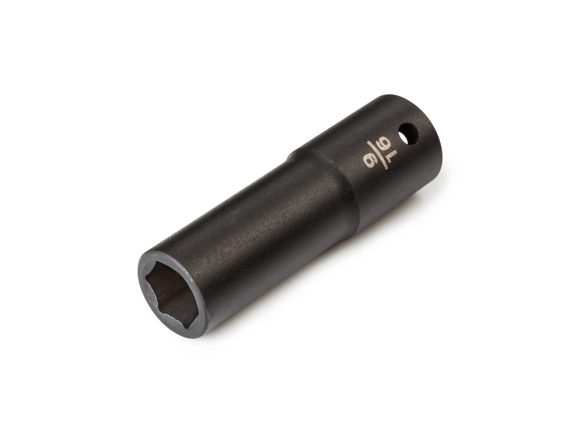 1/2 Inch Drive x 9/16 Inch Deep 6-Point Impact Socket | TEKTON | SID23014