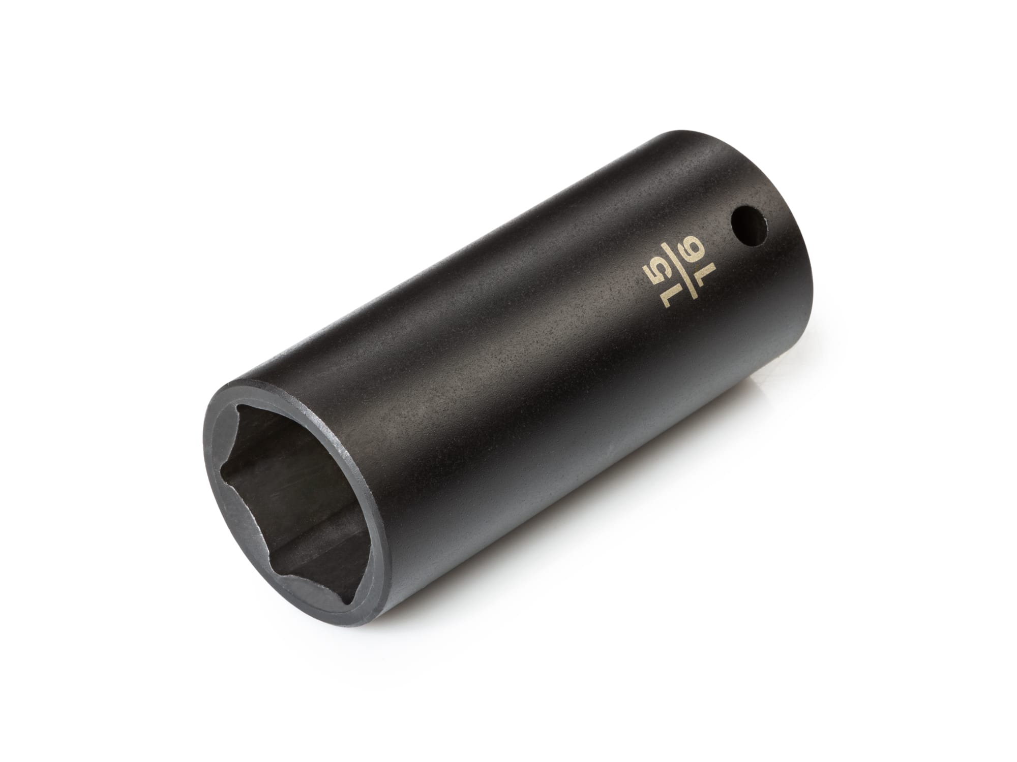1/2 Inch Drive x 15/16 Inch Deep 6-Point Impact Socket | TEKTON | SID23024