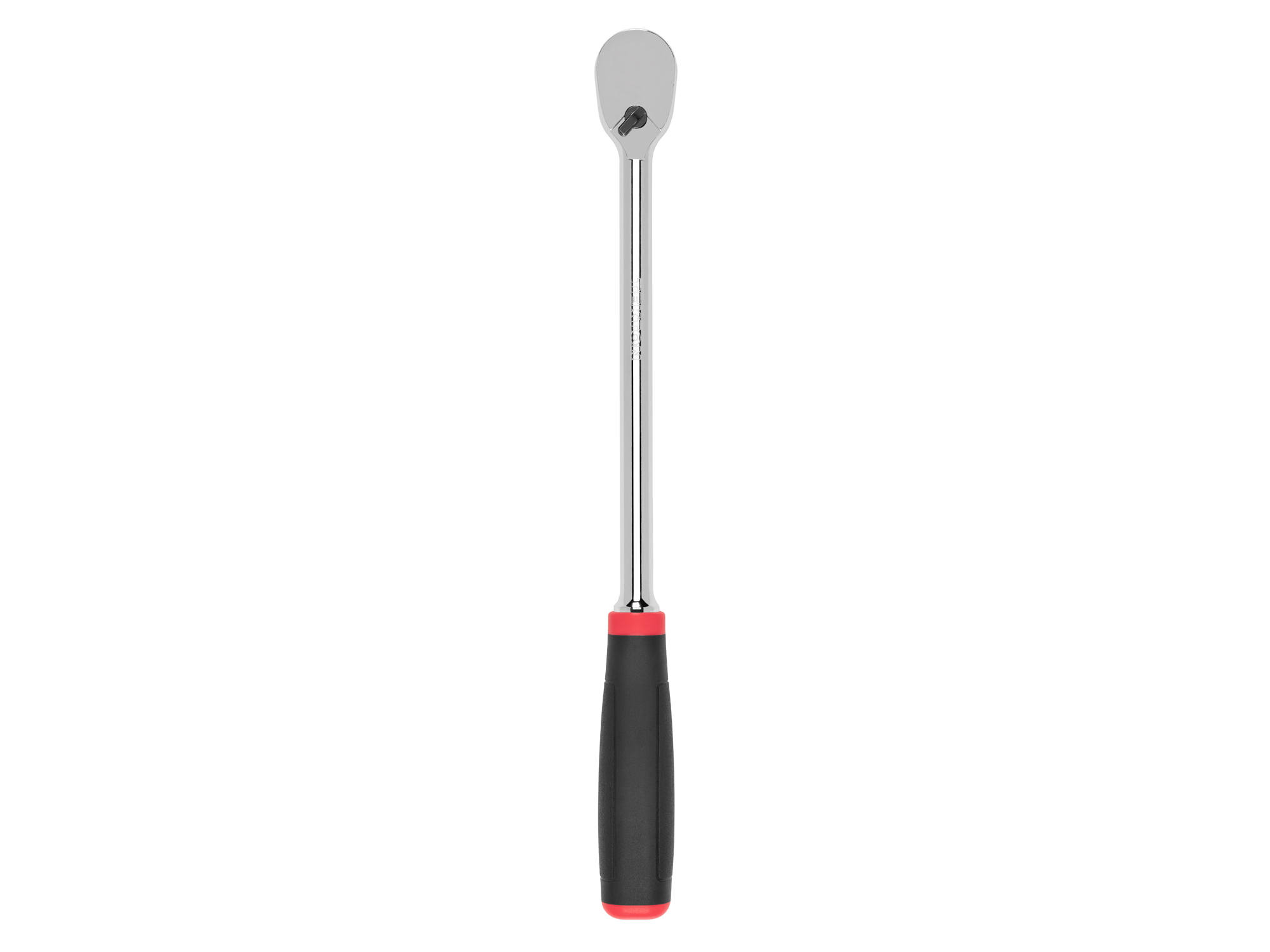 3/8 Inch Drive x 12 Inch Comfort Grip Long Ratchet | TEKTON