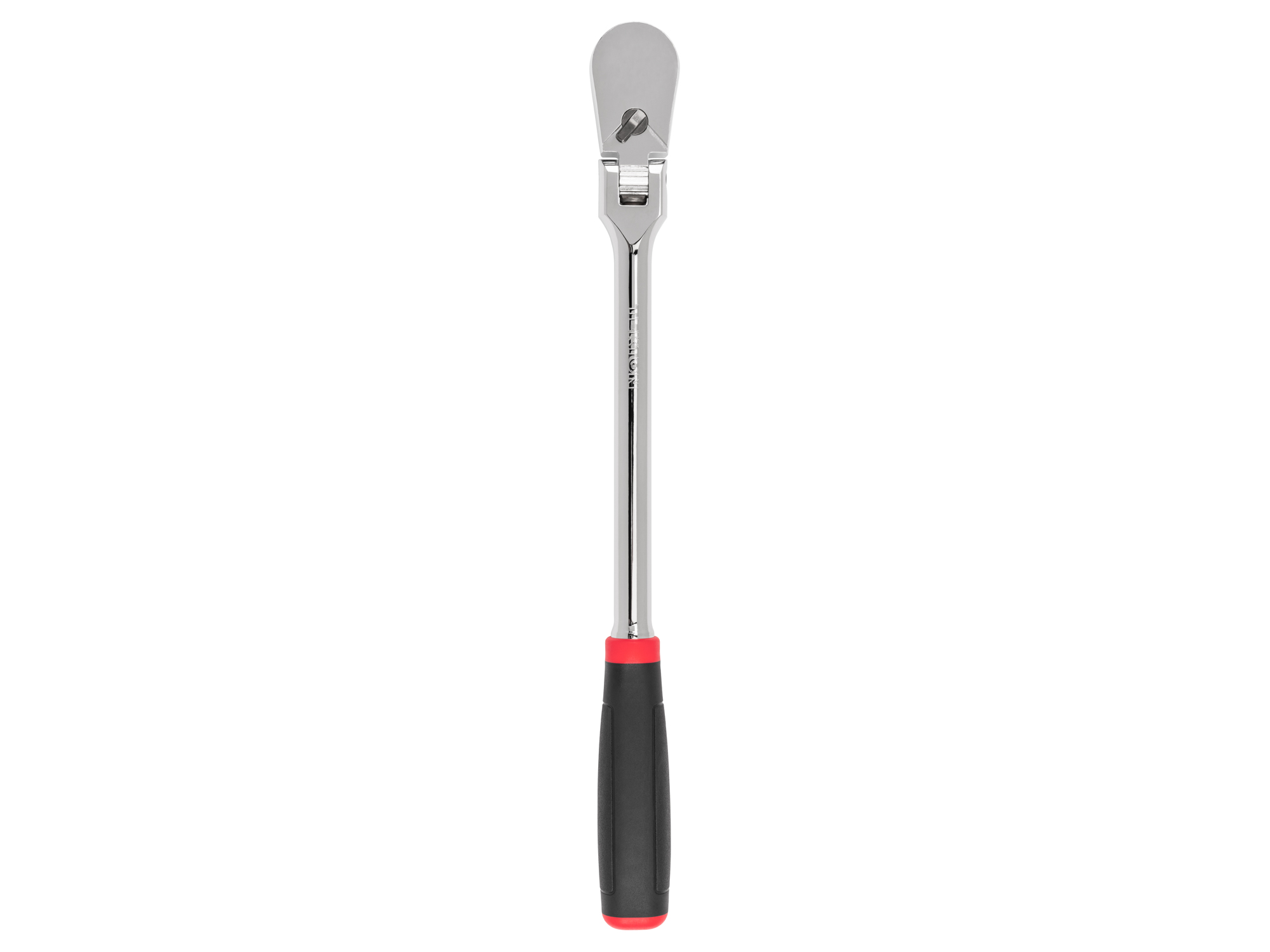 1/2 Inch Drive x 14 Inch Flex Comfort Grip Long Ratchet | TEKTON