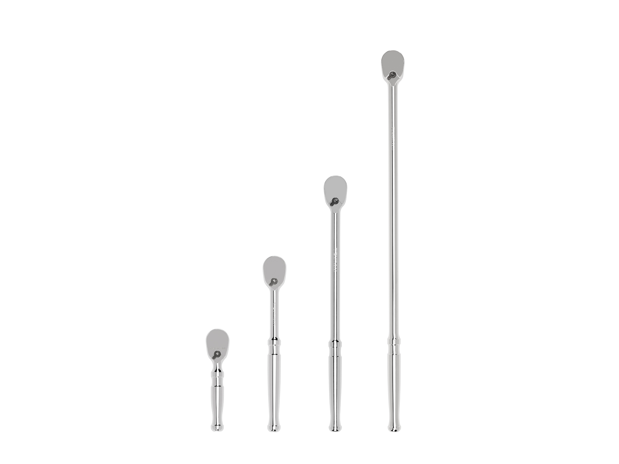 4-Piece 3/8 Inch Drive Ratchet Set | TEKTON