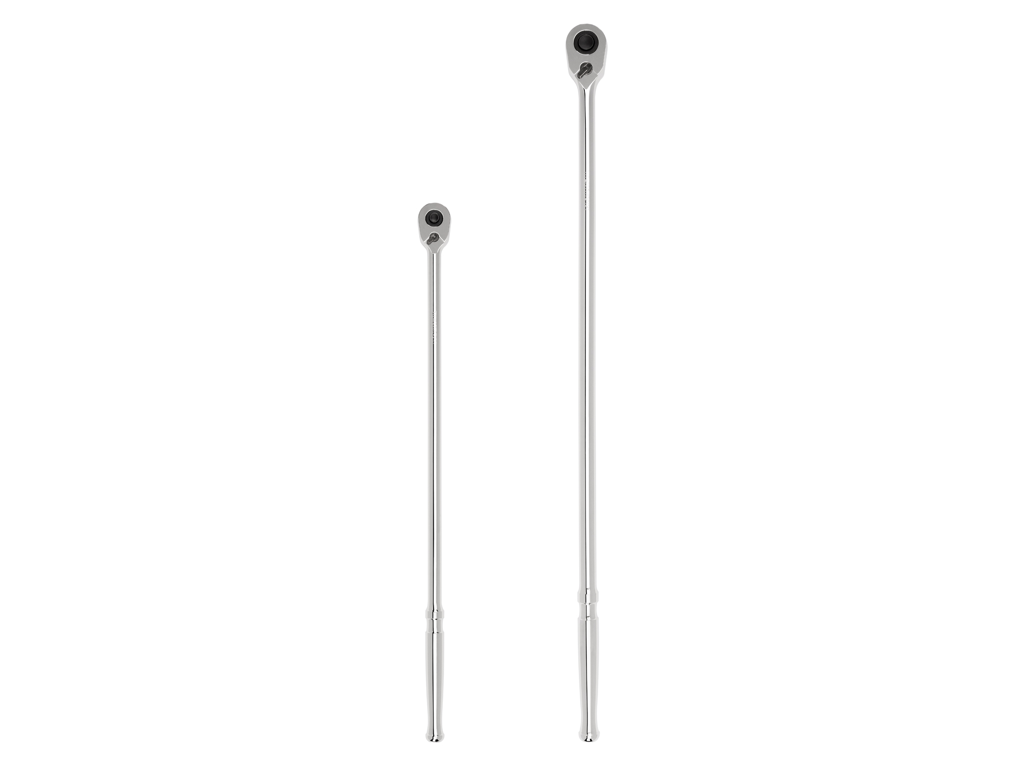 2-Piece Quick-Release Extra-Long Ratchet Set | TEKTON