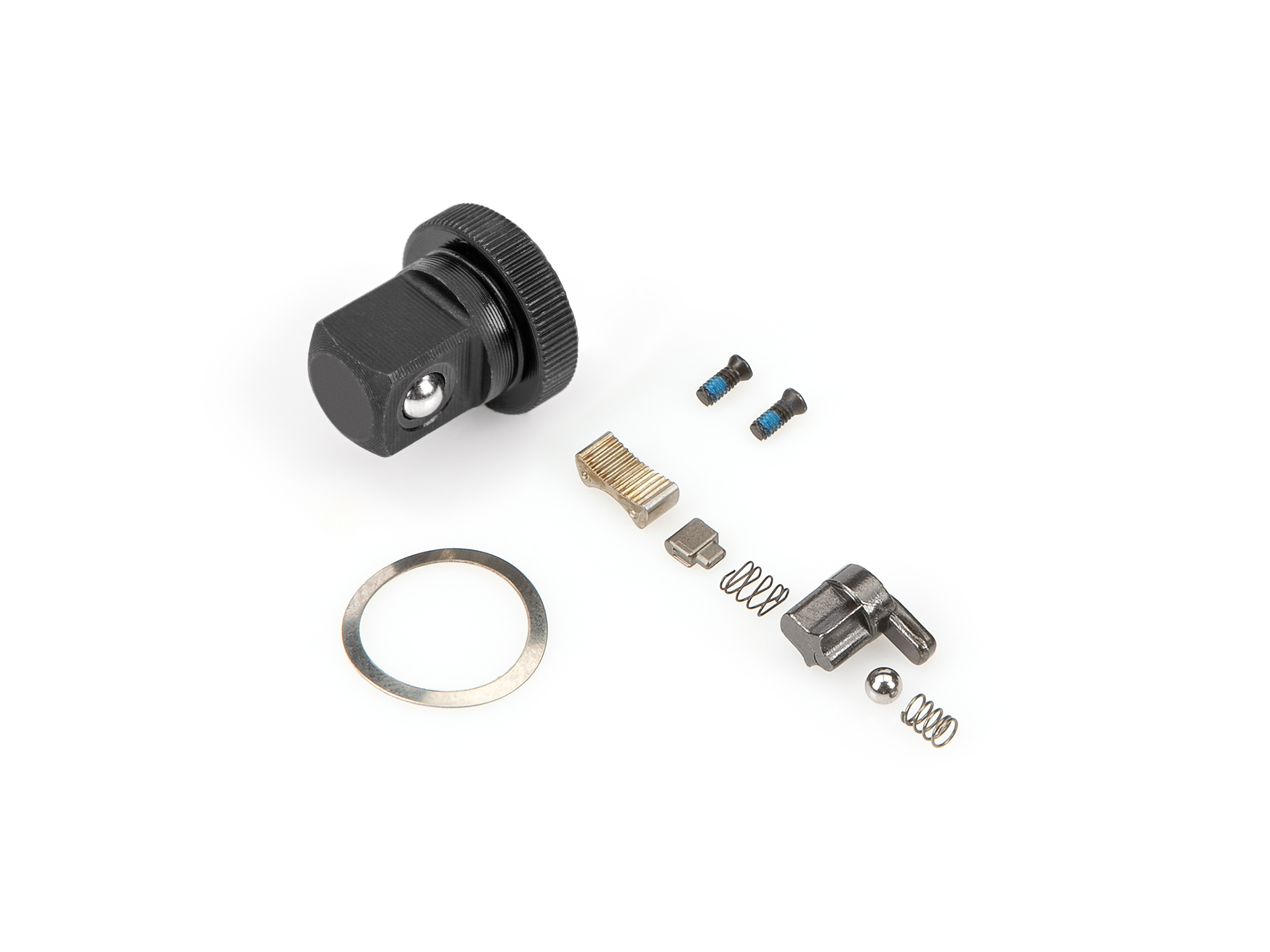 3/8 Inch Drive Small Body Service Kit | TEKTON