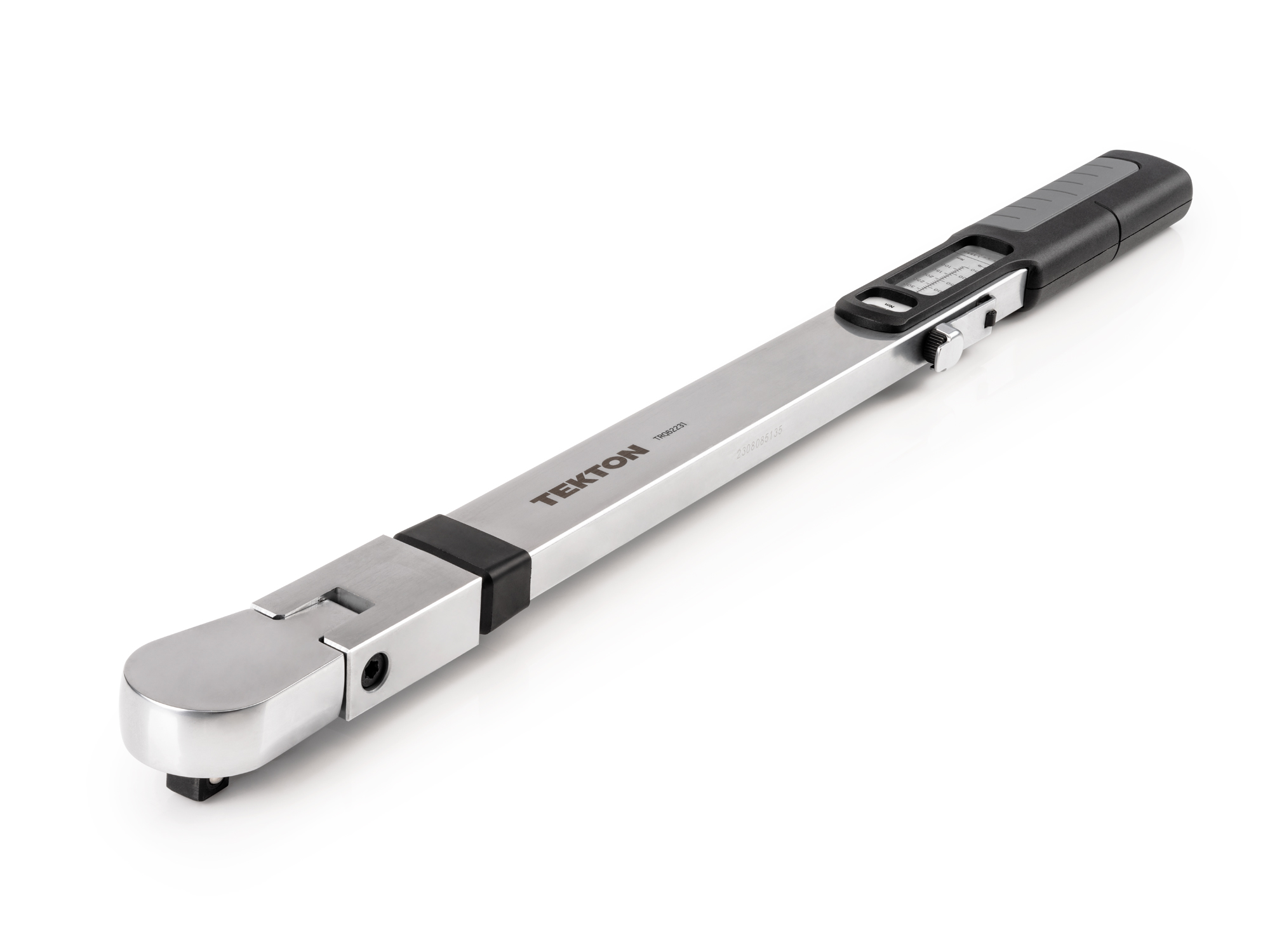 1/2 Inch Drive 72-Tooth Split Beam Torque Wrench (70–350 Nm) | TEKTON