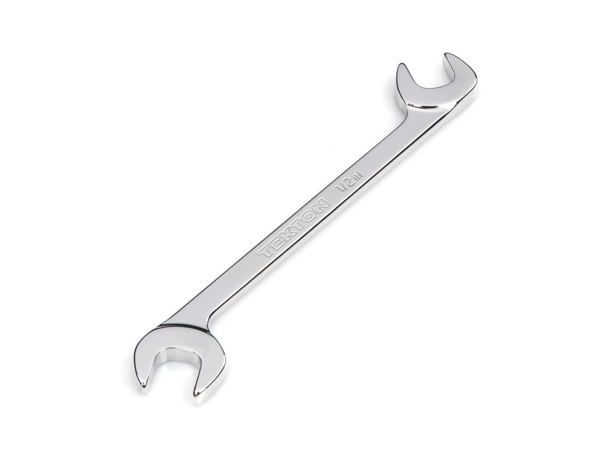 1/2 Inch Angle Head Open End Wrench | TEKTON