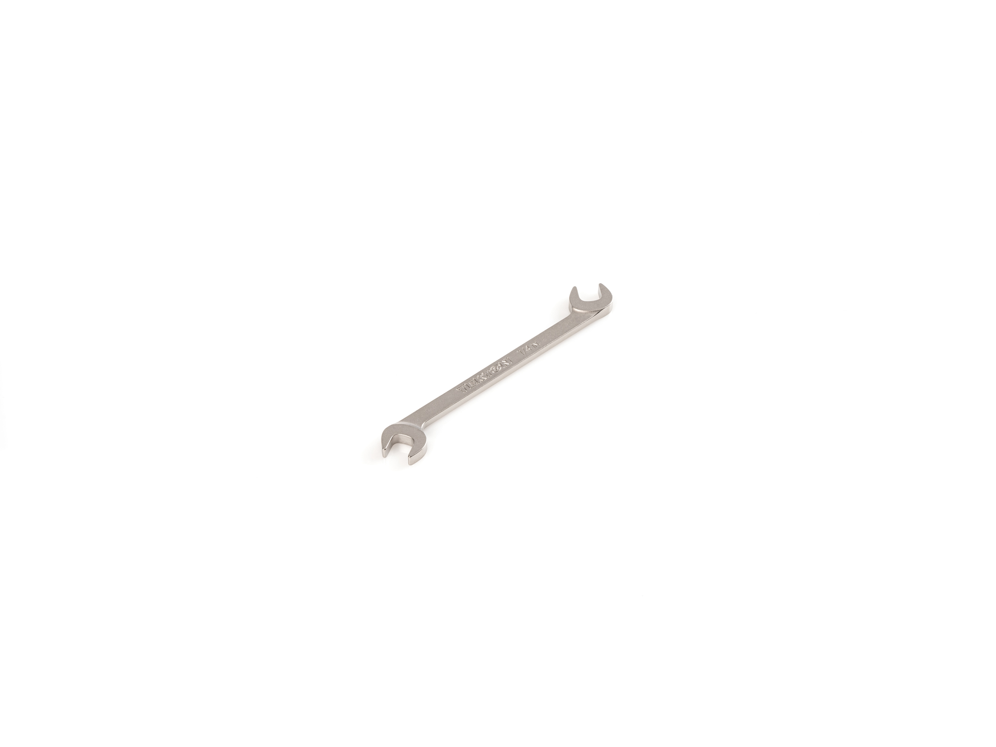 1/4 Inch Angle Head Open End Wrench | TEKTON | Made in USA