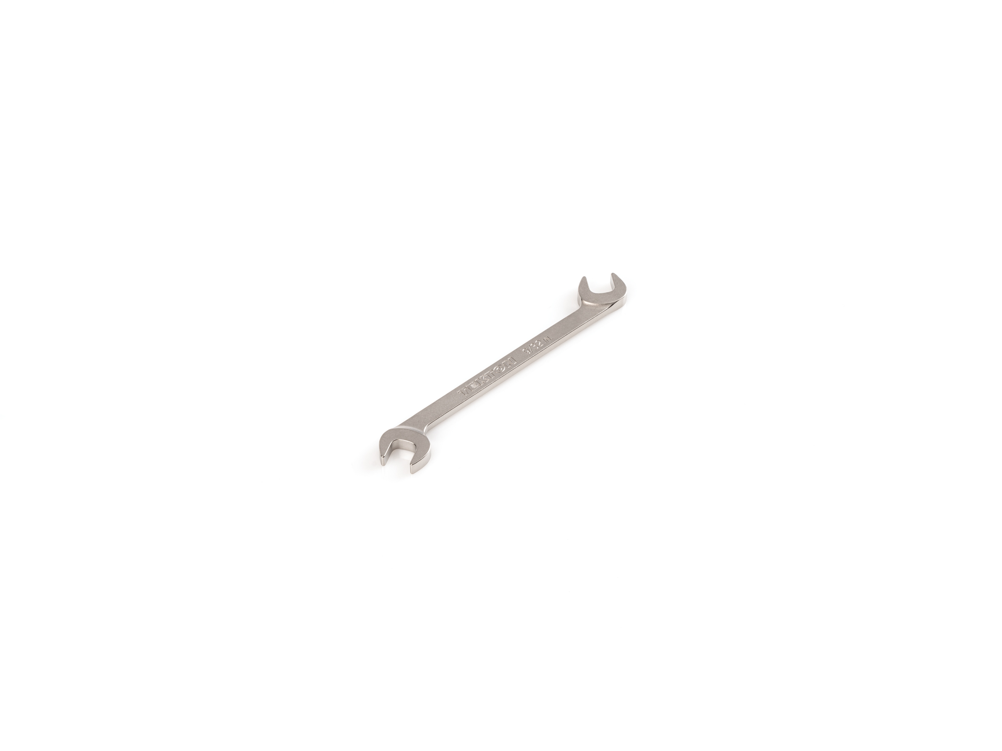 9/32 Inch Angle Head Open End Wrench | TEKTON | Made in USA